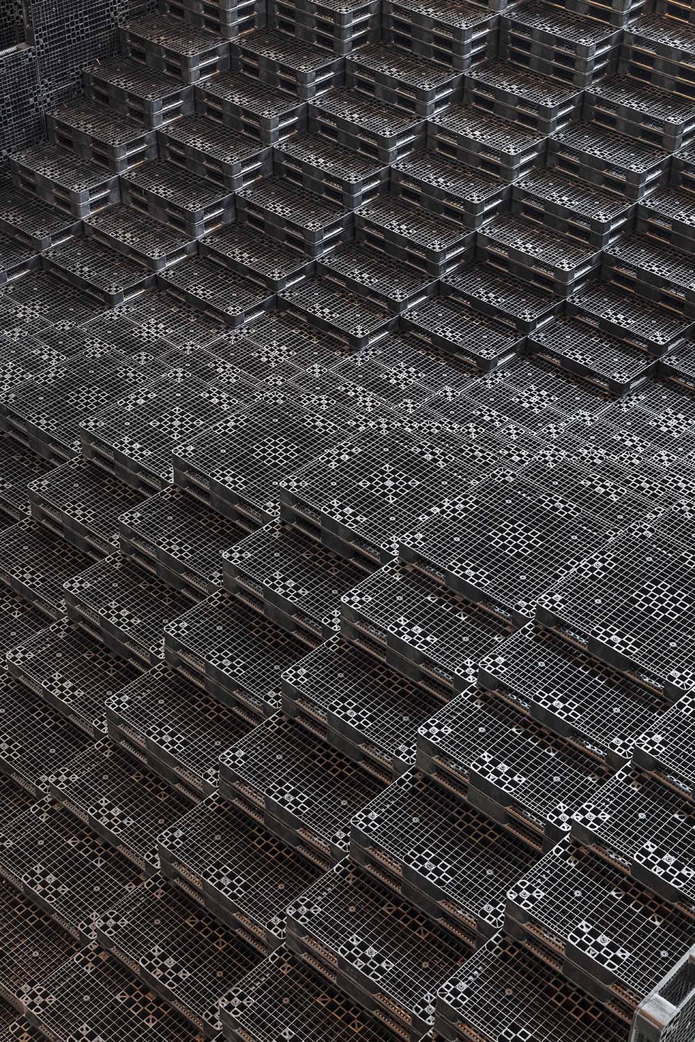 Tectonic Landscape by HG-Architecture - Architizer