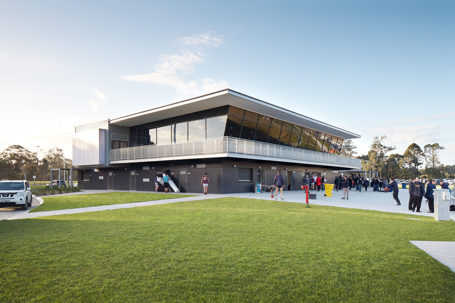 Hindmarsh Shire Council Corporate Centre by k20 Architecture - Architizer