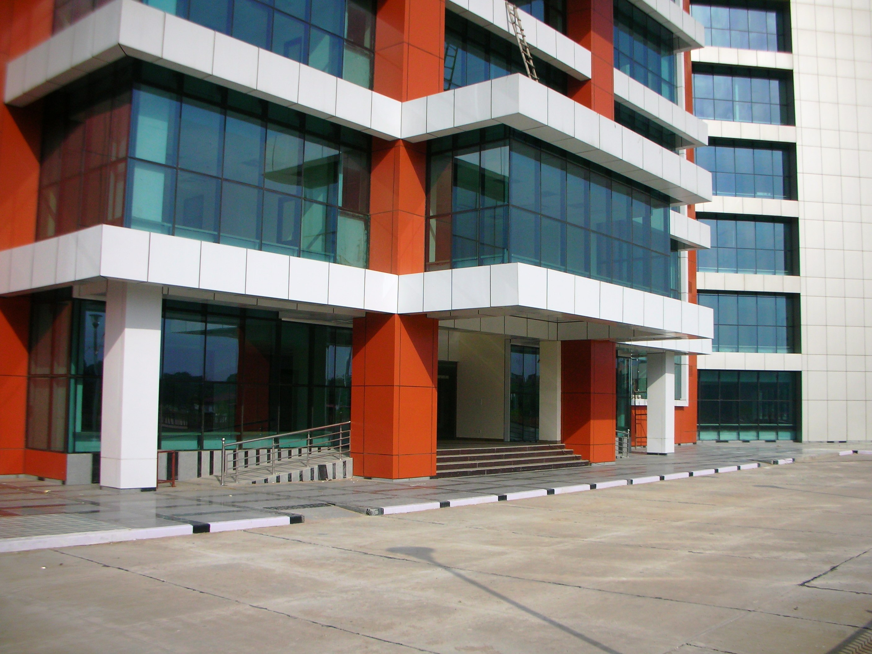 PUNJAB MANDI BOARD HEAD OFFICE, MOHALI - Architizer