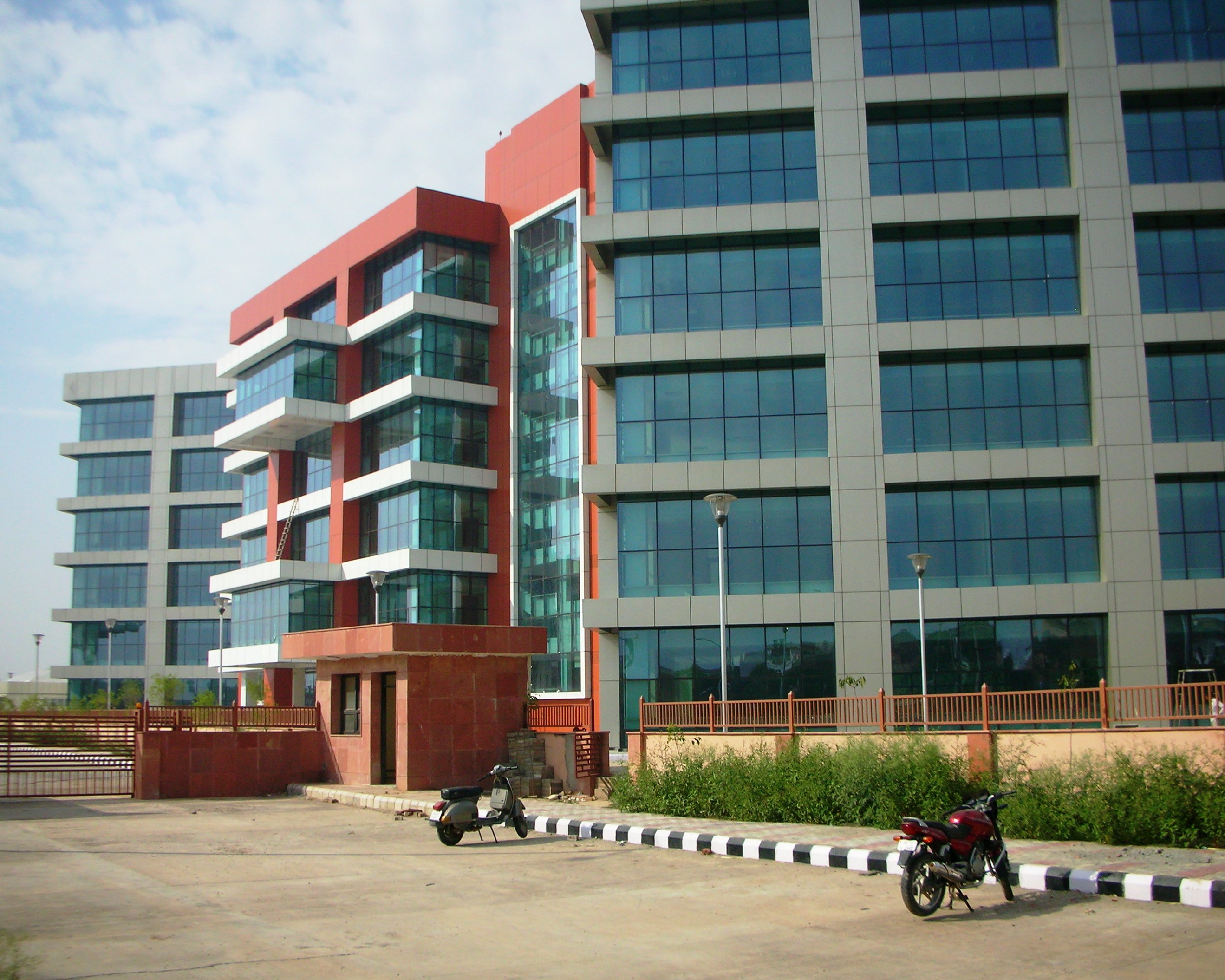 PUNJAB MANDI BOARD HEAD OFFICE, MOHALI - Architizer