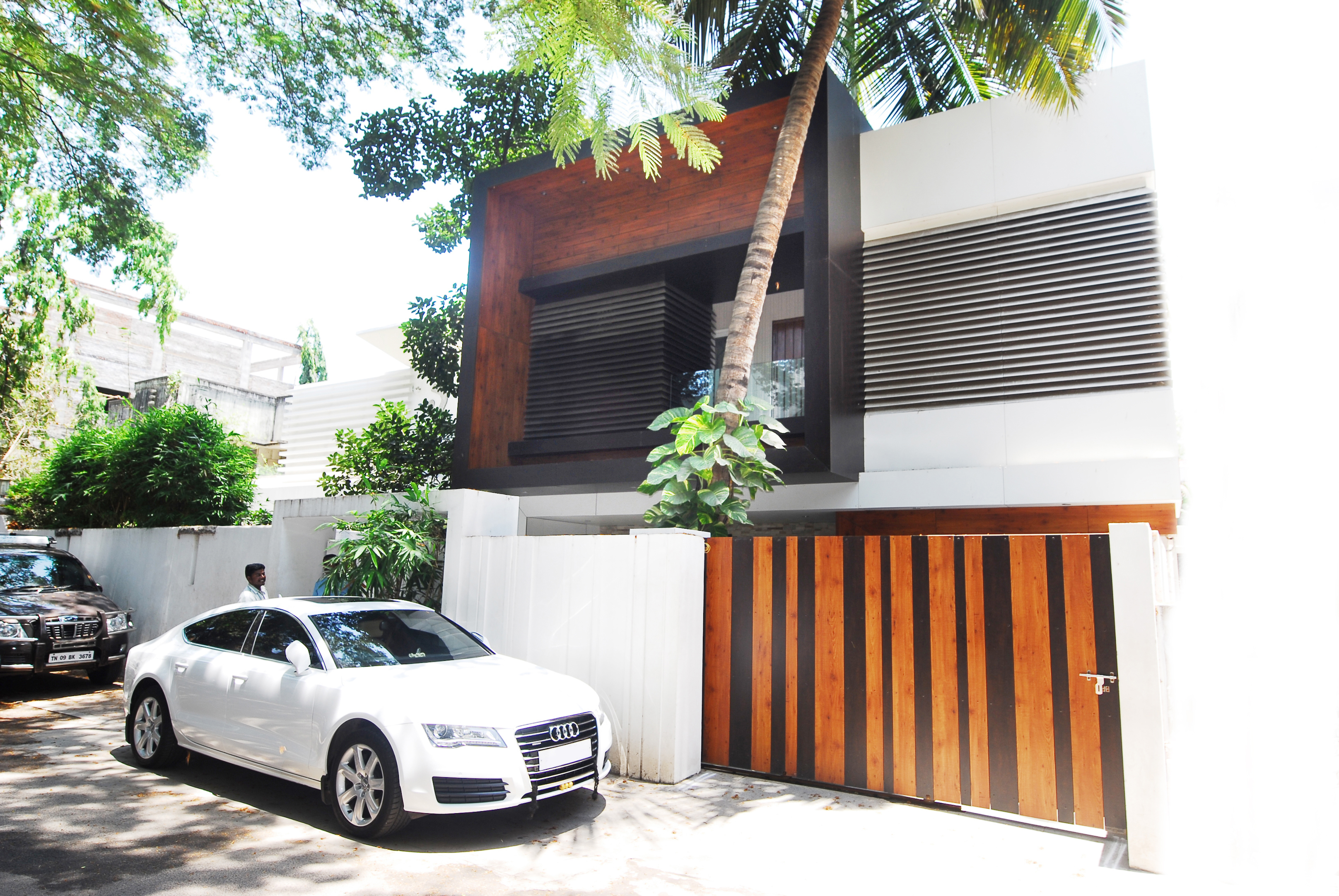 Sivakumar Residence by BLD Design Studio - Architizer