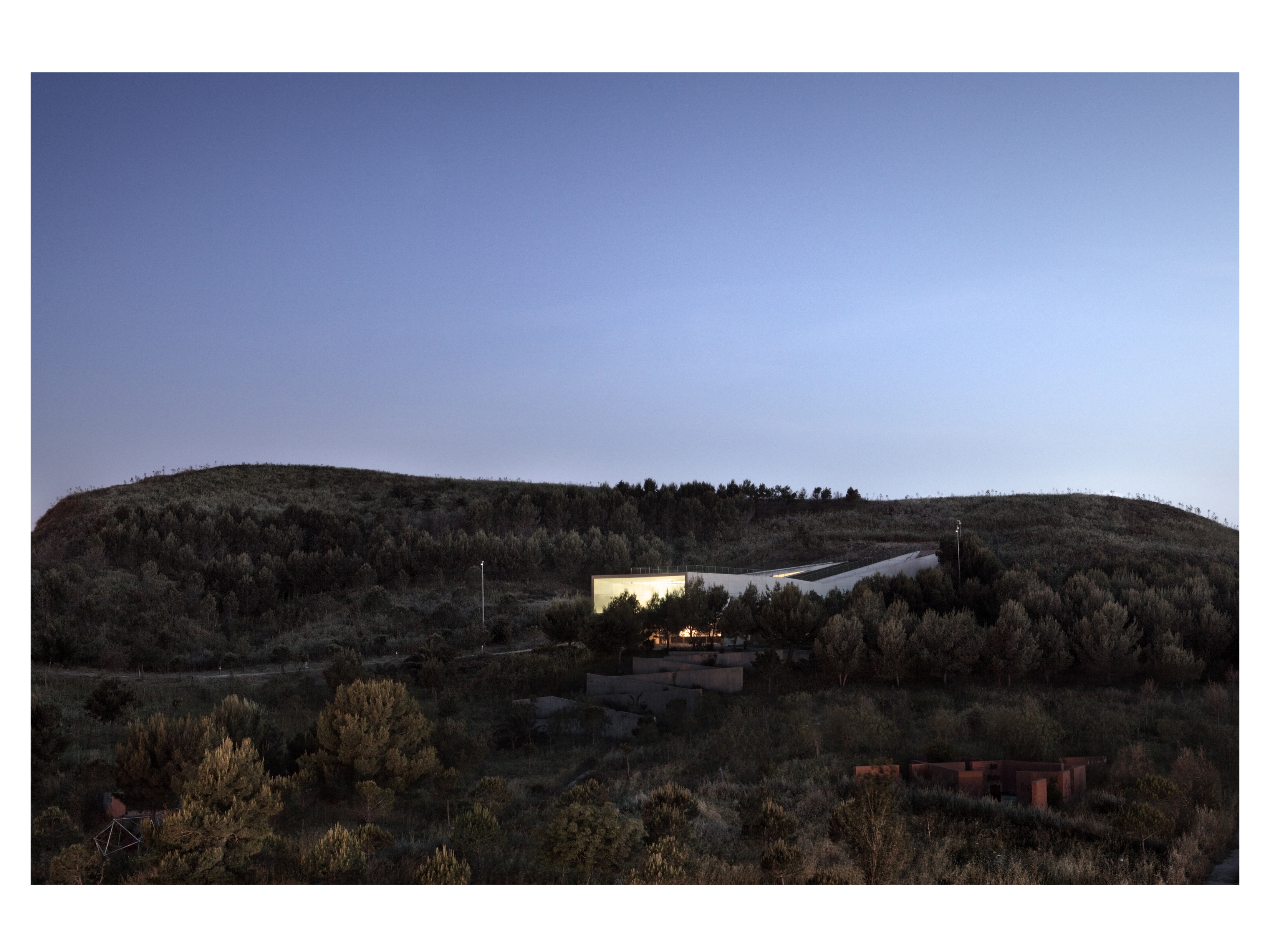 Pythagoras Museum by OBR - Architizer