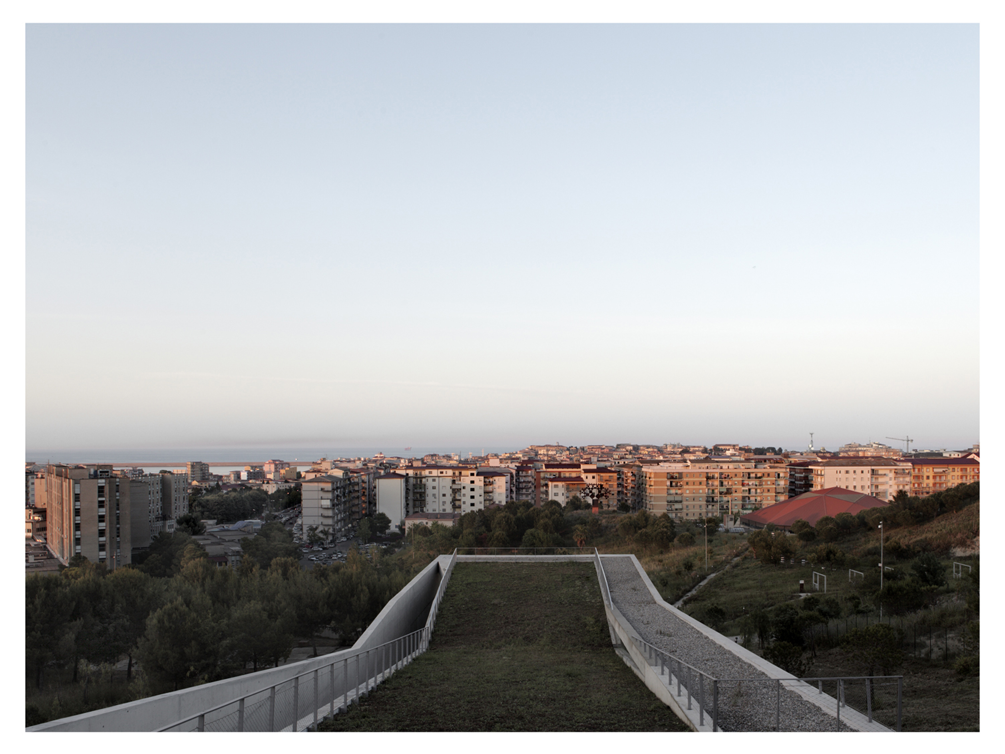 Pythagoras Museum by OBR - Architizer