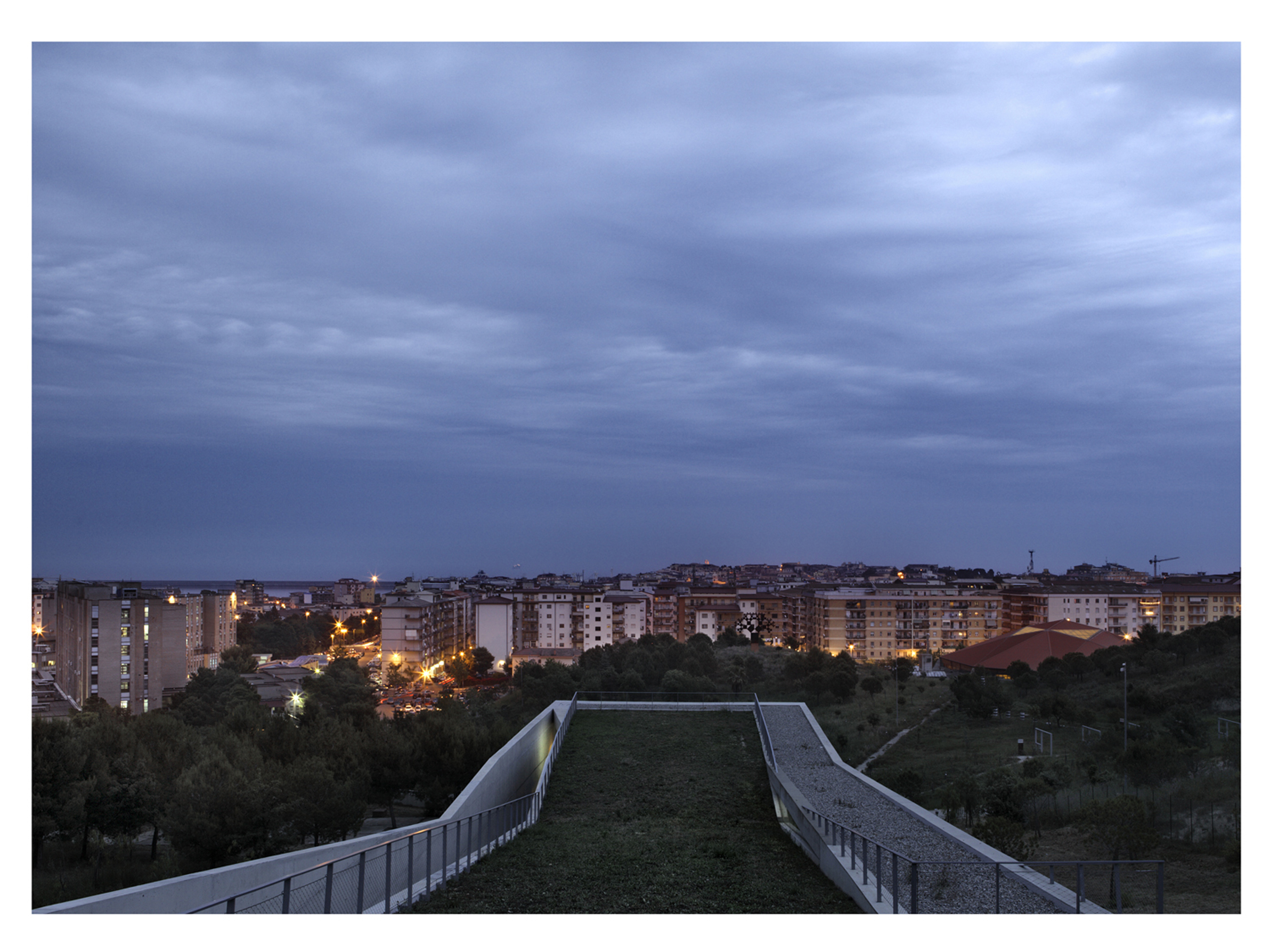Pythagoras Museum by OBR - Architizer
