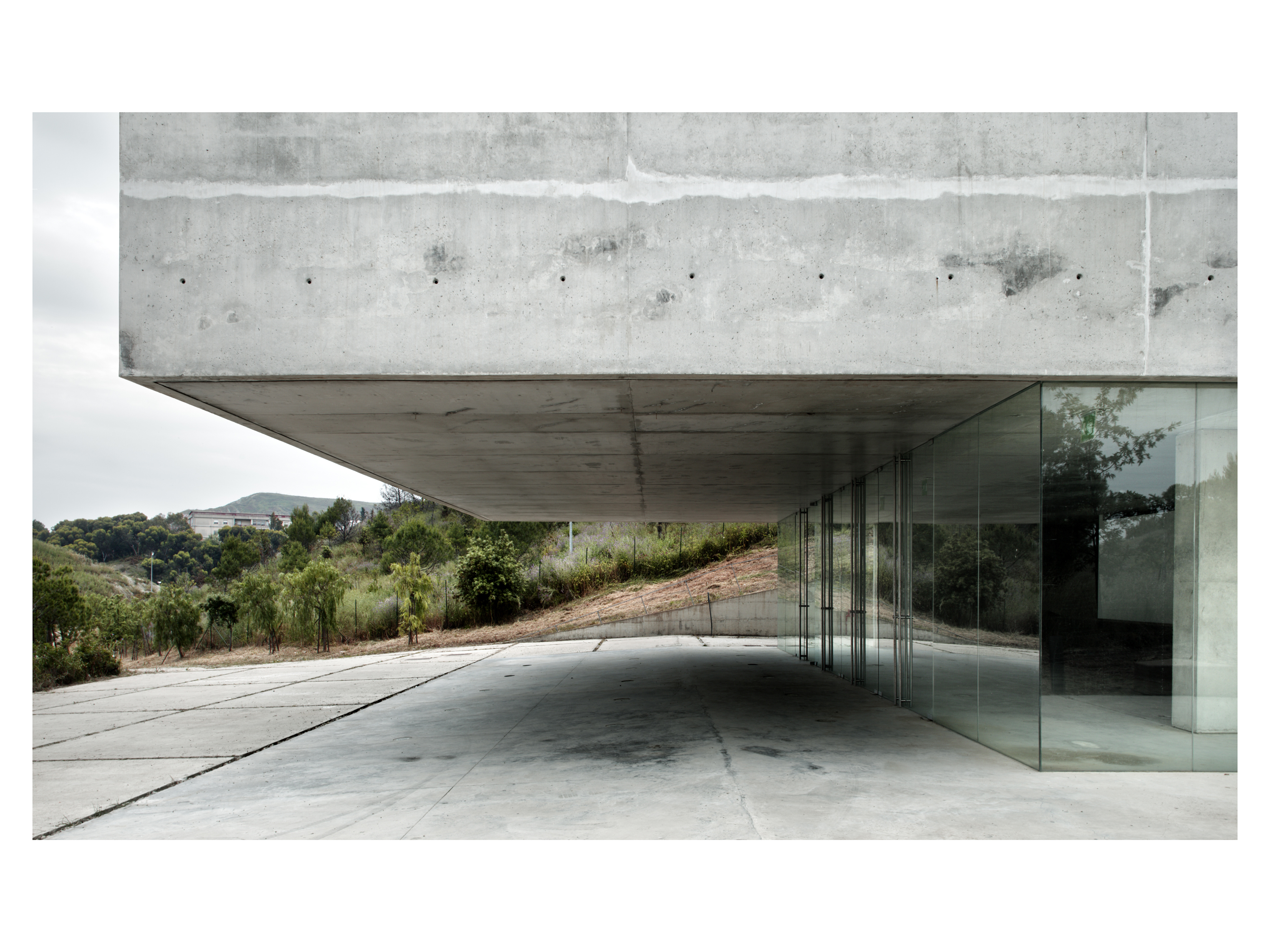 Pythagoras Museum by OBR - Architizer