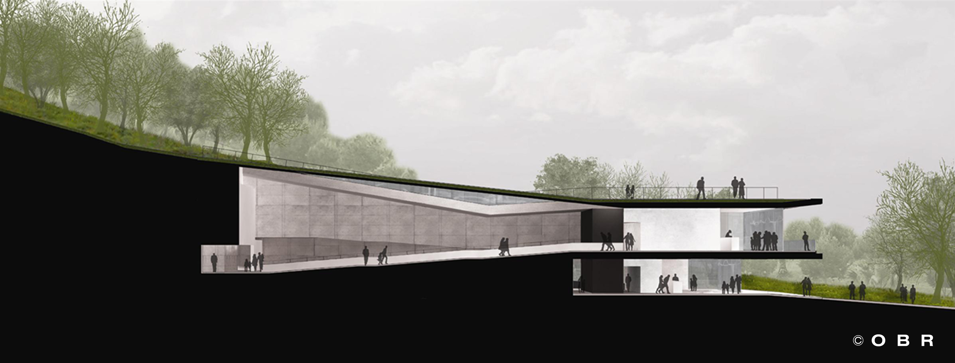 Pythagoras Museum by OBR - Architizer