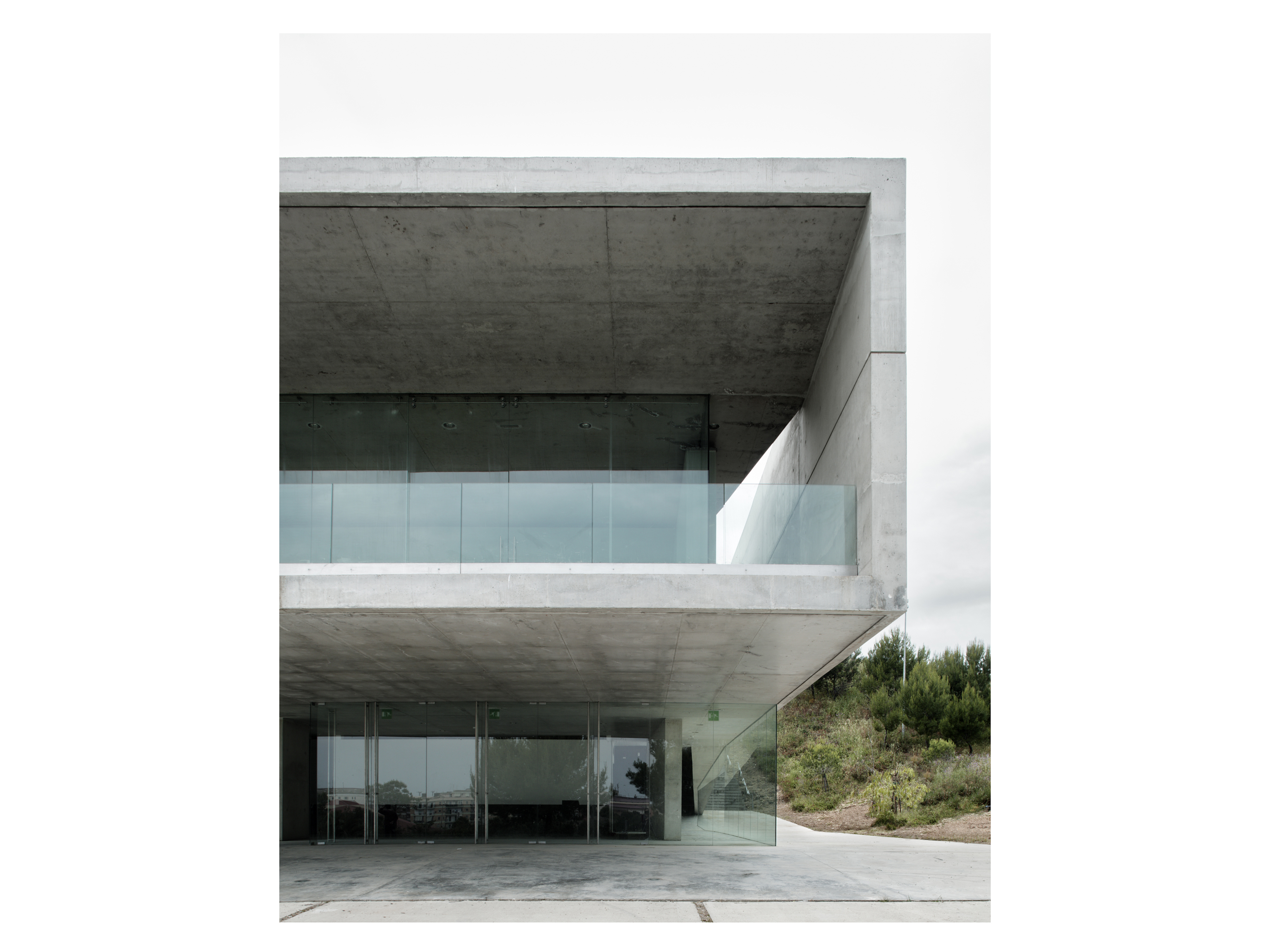 Idea 854069: Pythagoras Museum by OBR in Crotone, Italy - Architizer