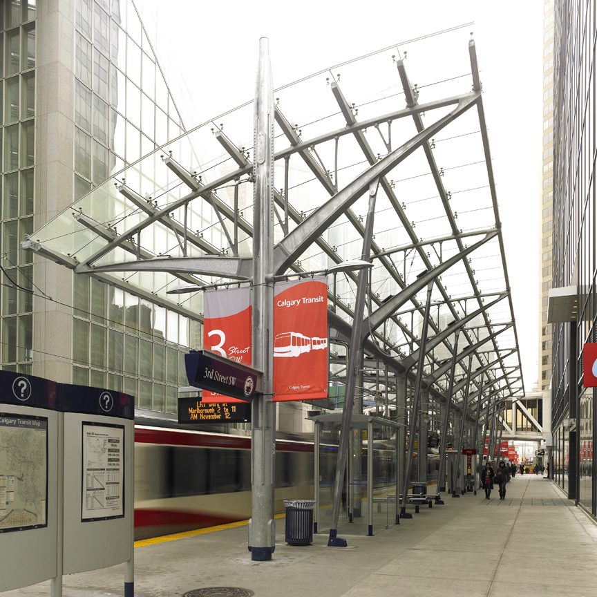 Transit Corridor Renewal by Sturgess Architecture - Architizer