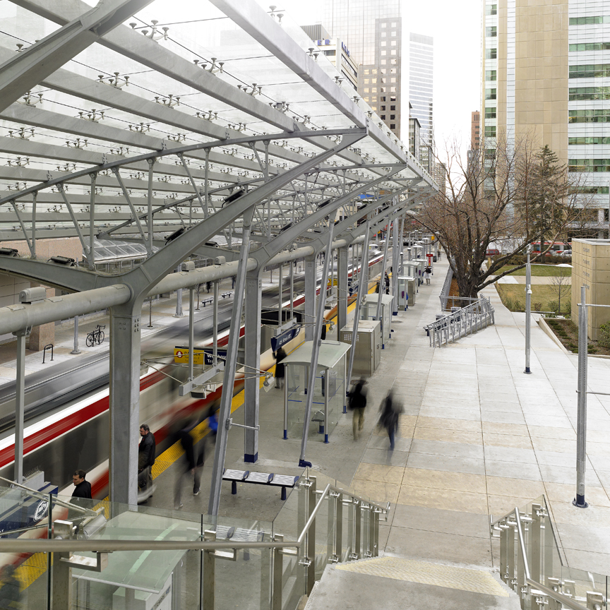 Transit Corridor Renewal by Sturgess Architecture - Architizer