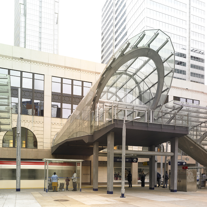 Transit Corridor Renewal by Sturgess Architecture - Architizer