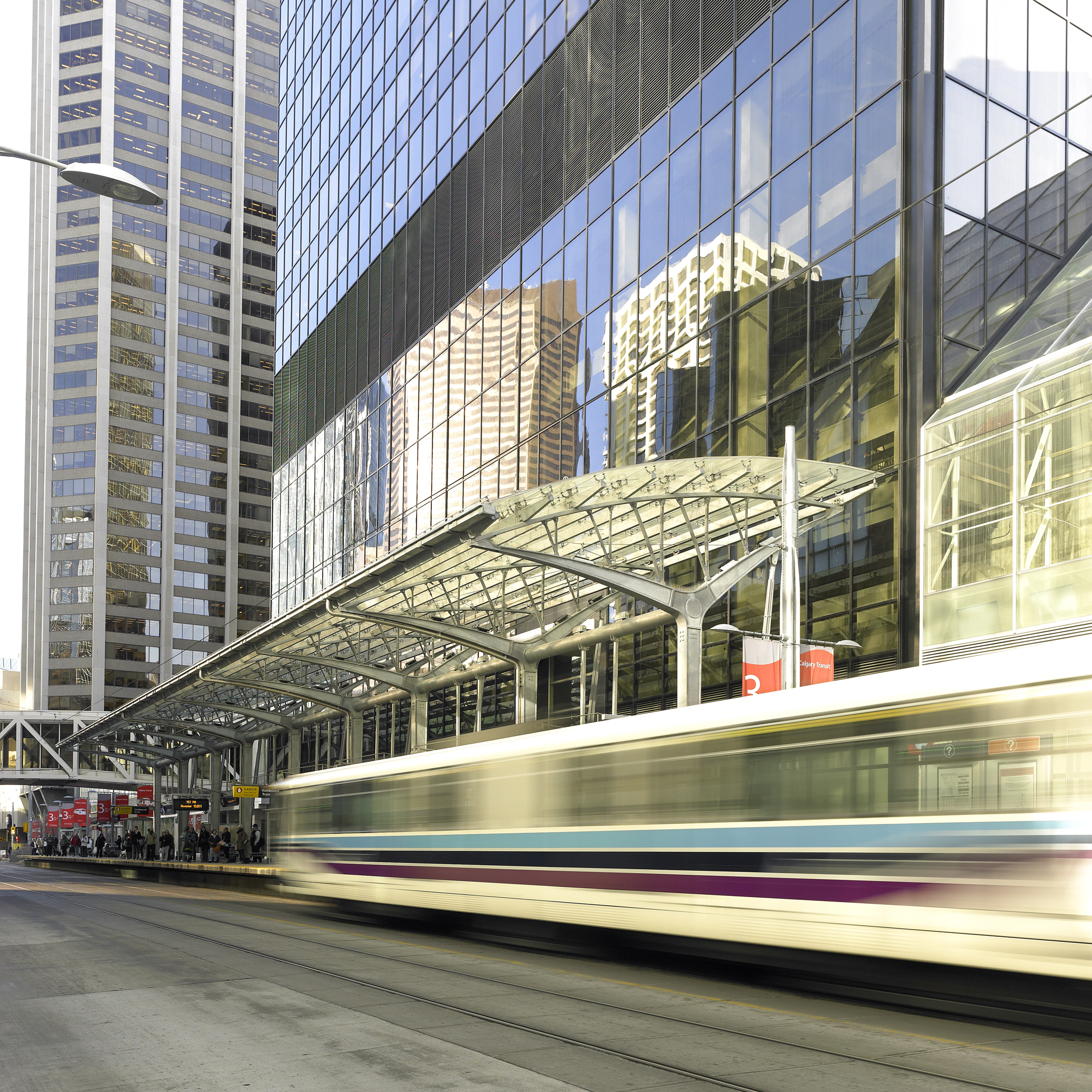 Transit Corridor Renewal by Sturgess Architecture - Architizer