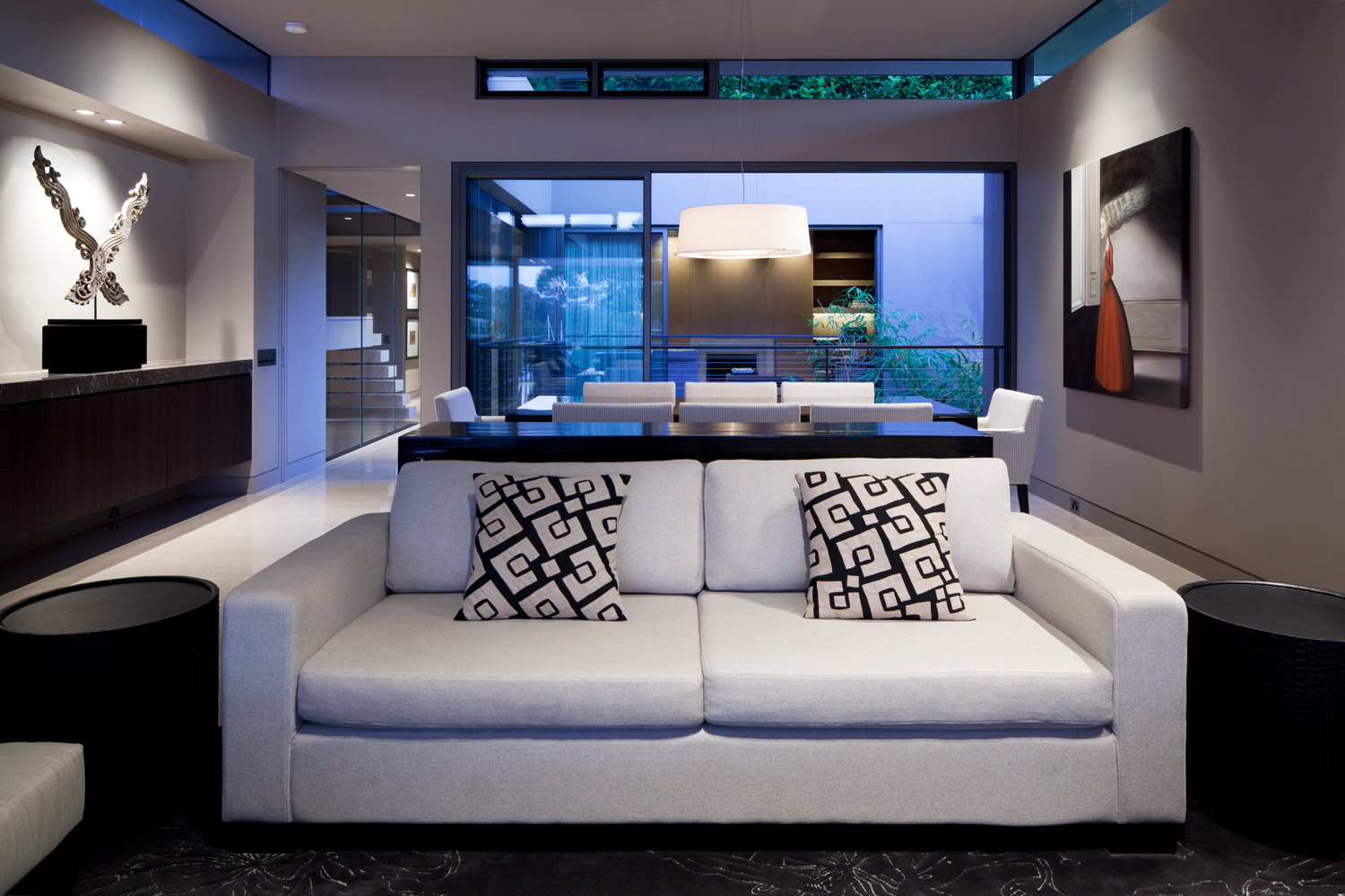 Idea 855495: Shellbank Avenue House II by Corben Architects in Mosman ...