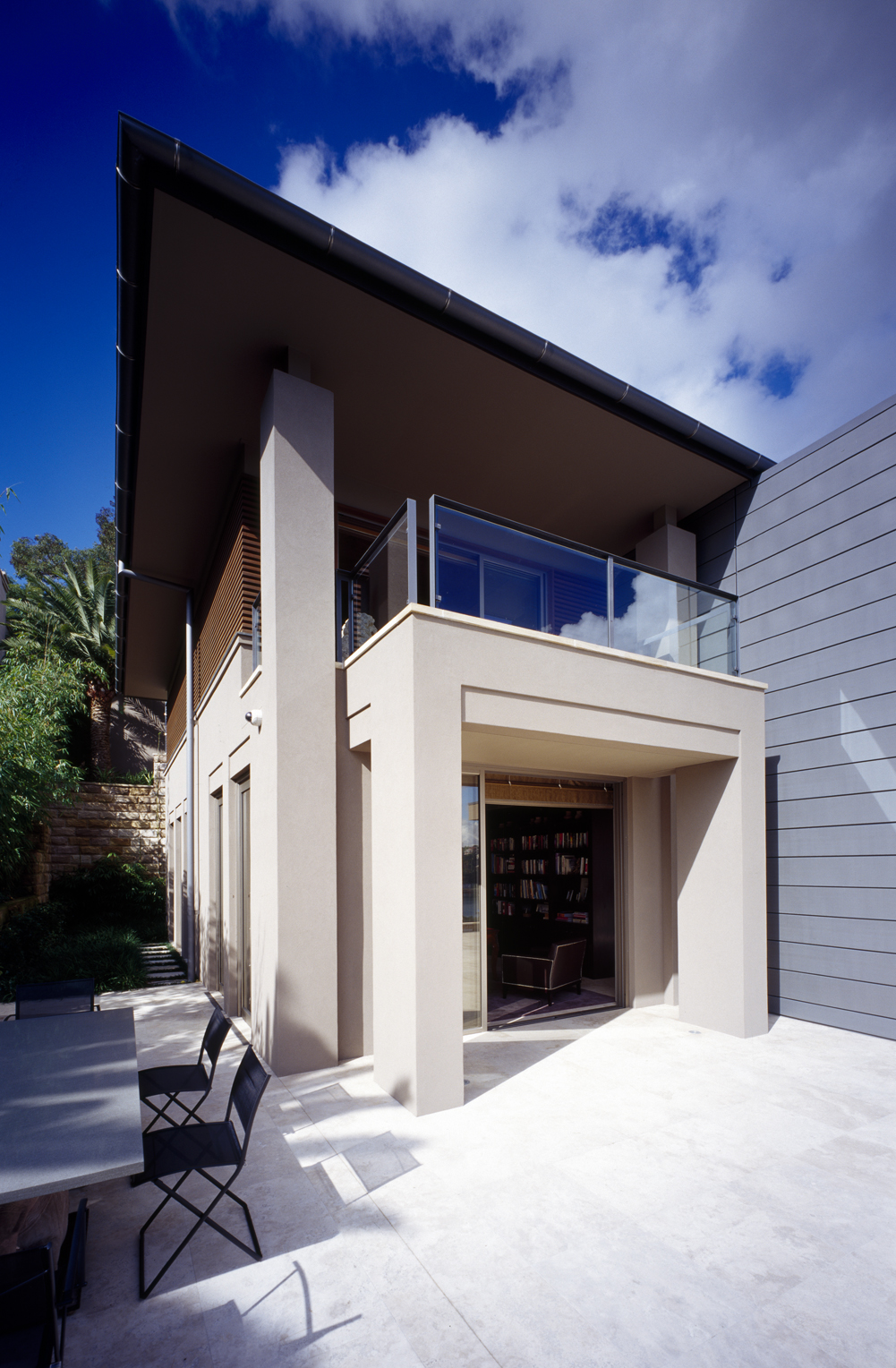 Shellbank Avenue House I by Corben Architects - Architizer