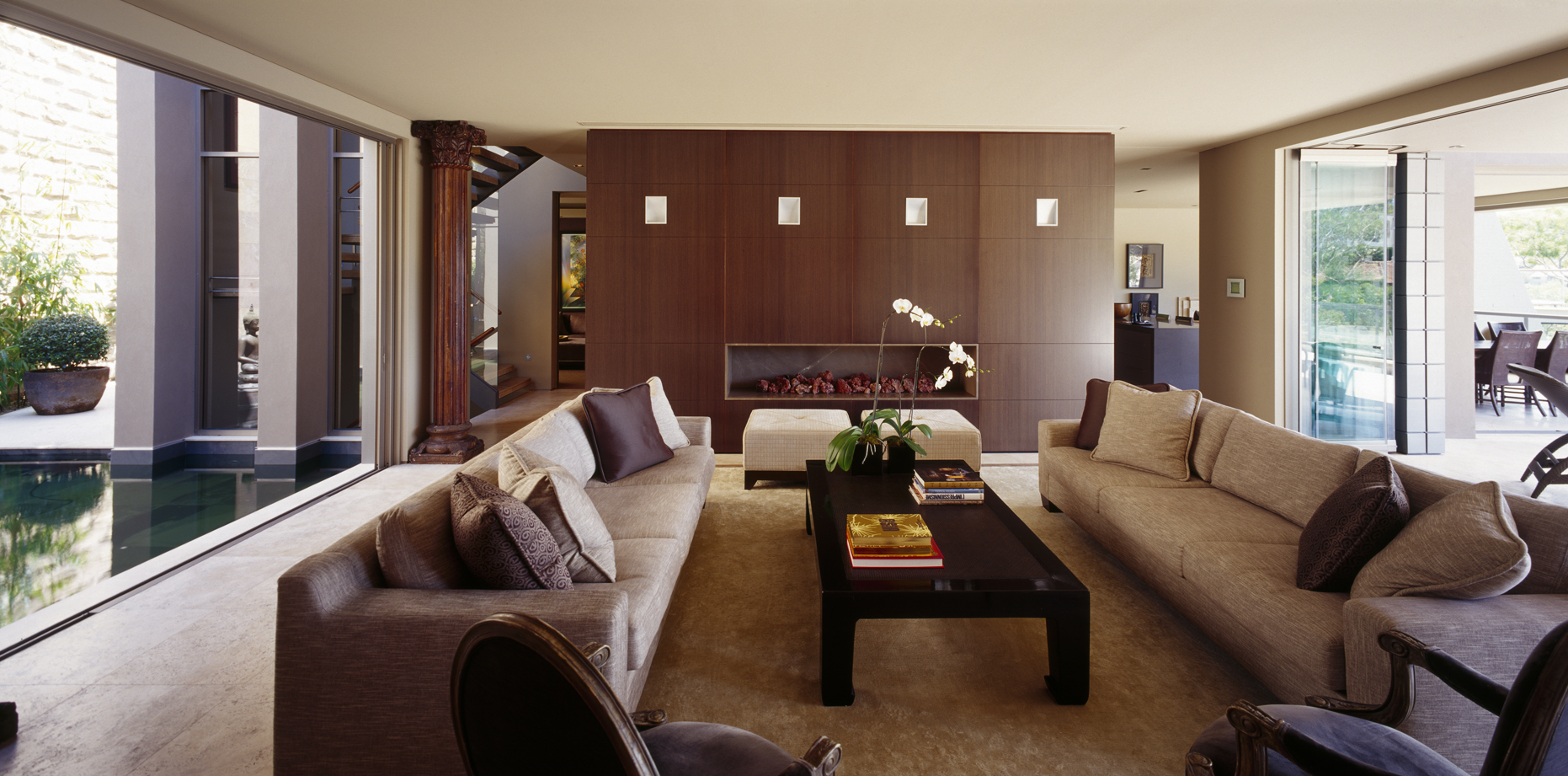 Shellbank Avenue House I by Corben Architects - Architizer