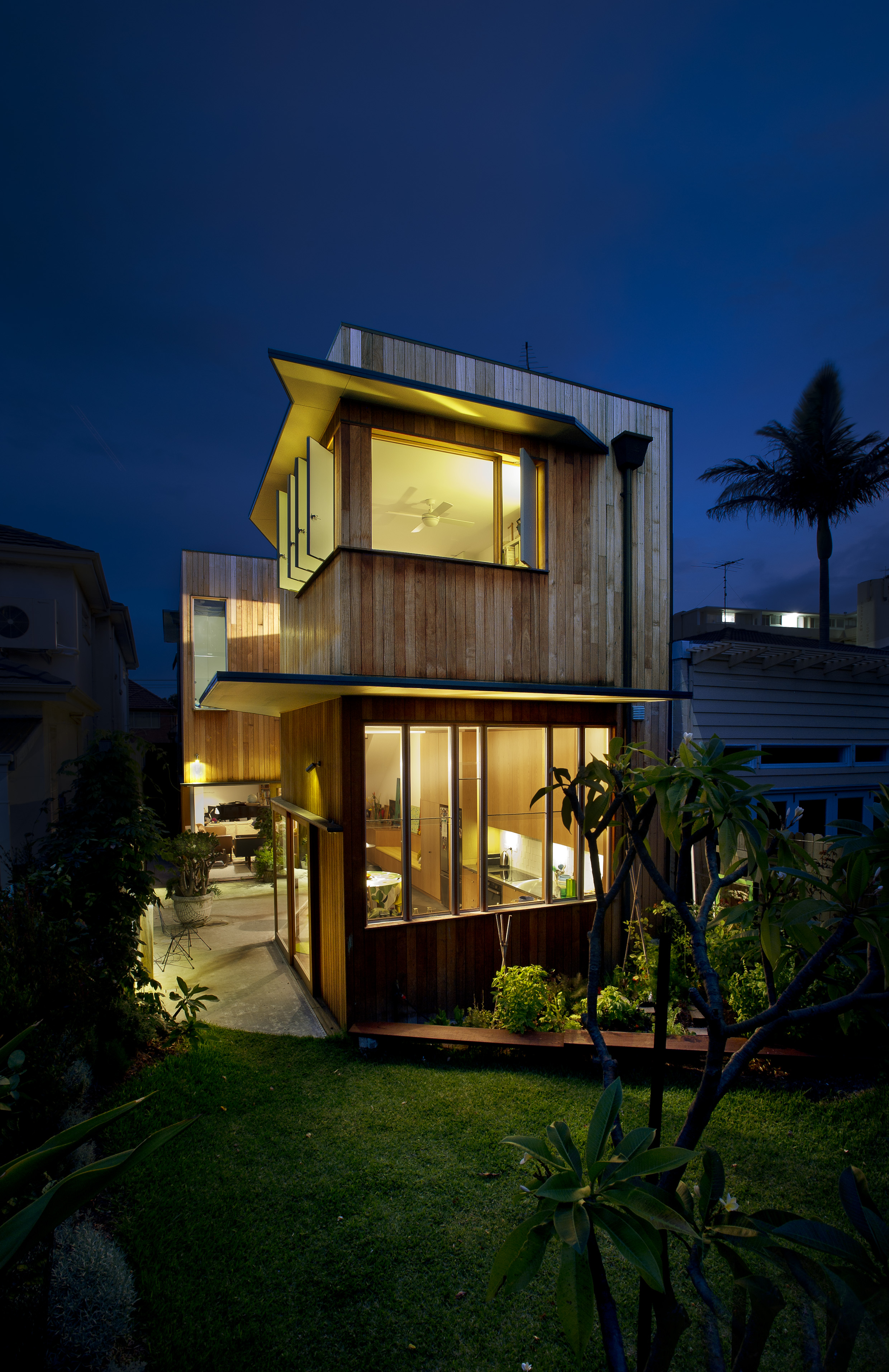 Piebenga Franklin Residence by David Boyle Architect - Architizer