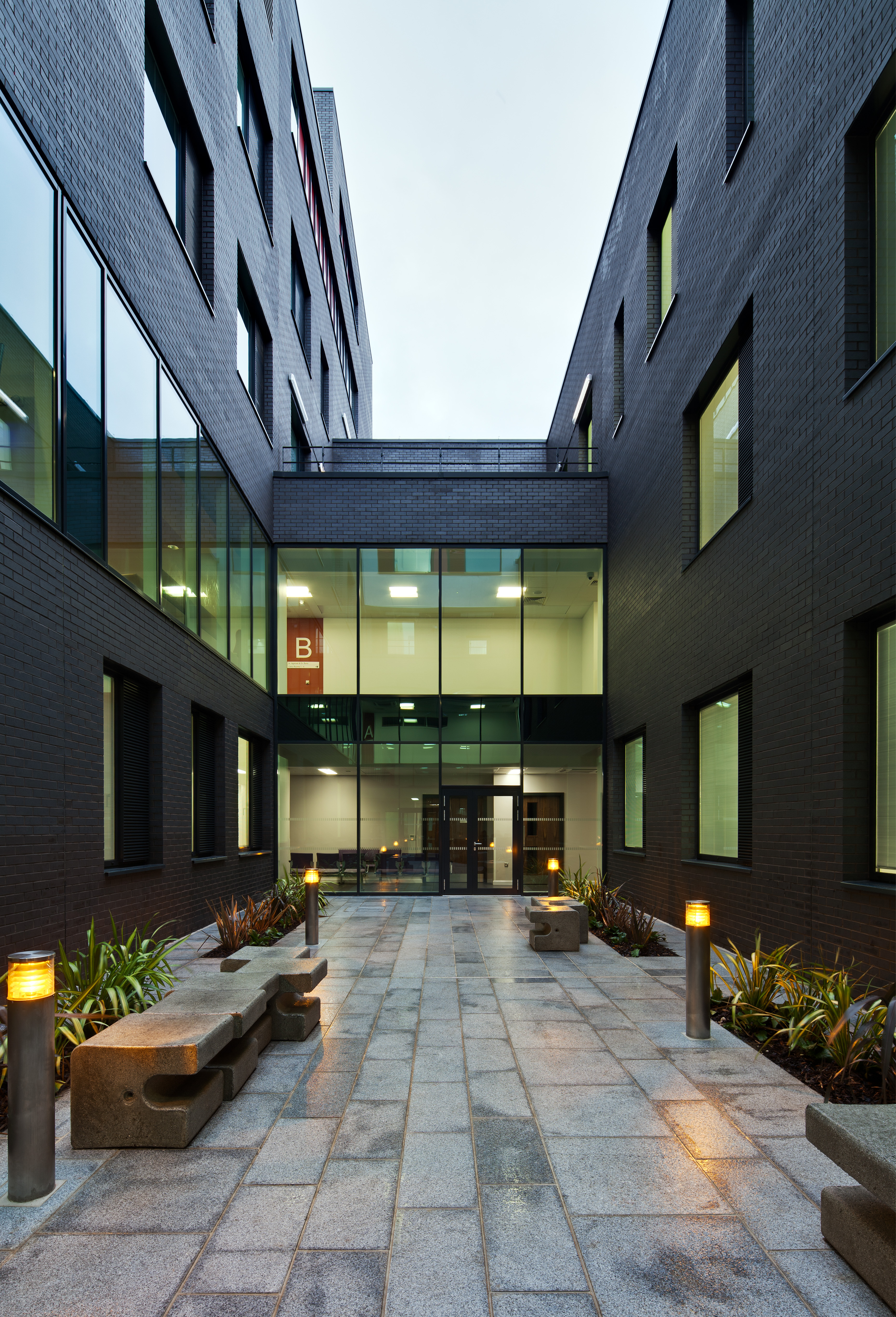 City of Coventry Health Facility by Sonnemann Toon Architects - Architizer