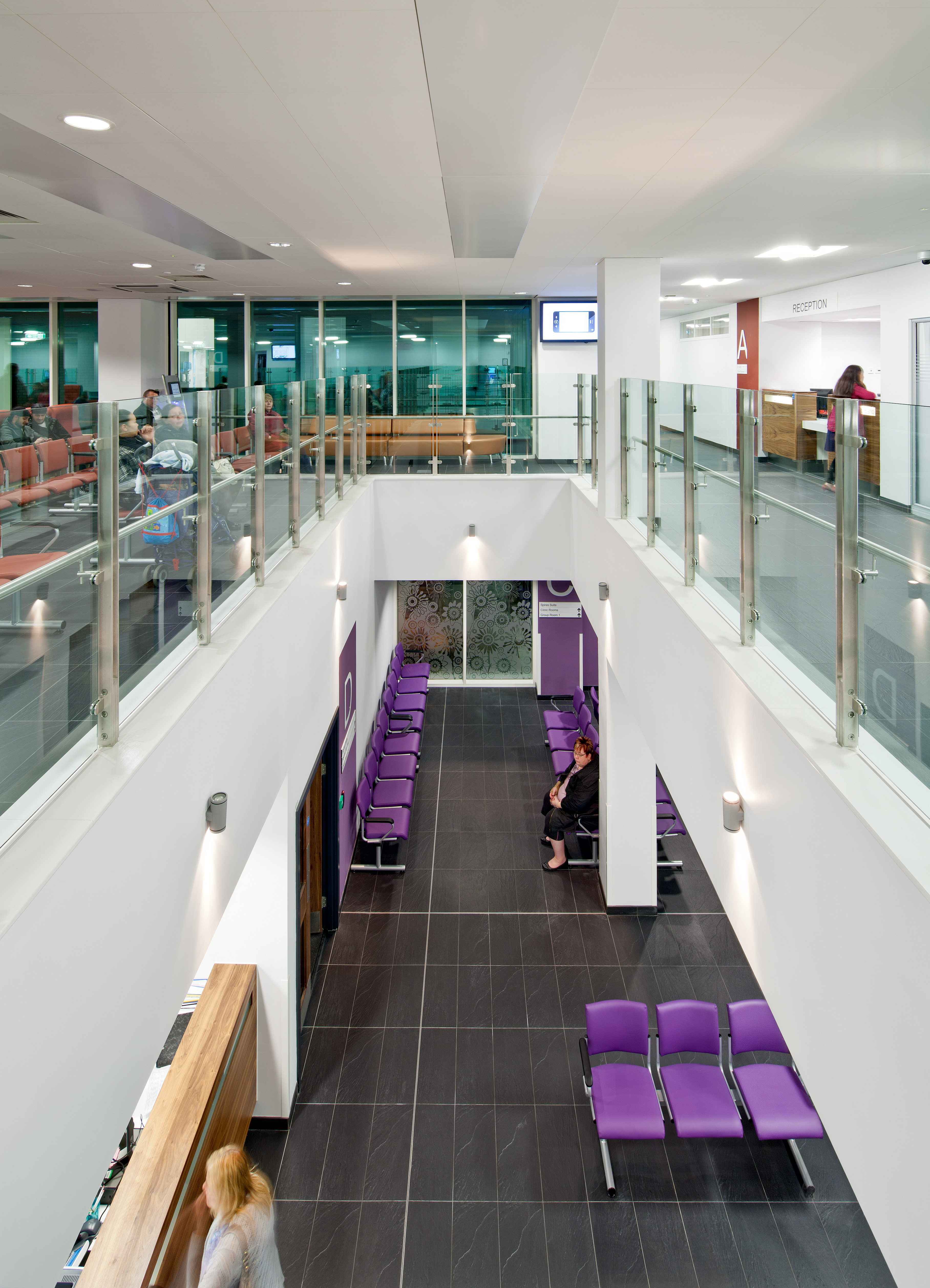 City of Coventry Health Facility by Sonnemann Toon Architects - Architizer