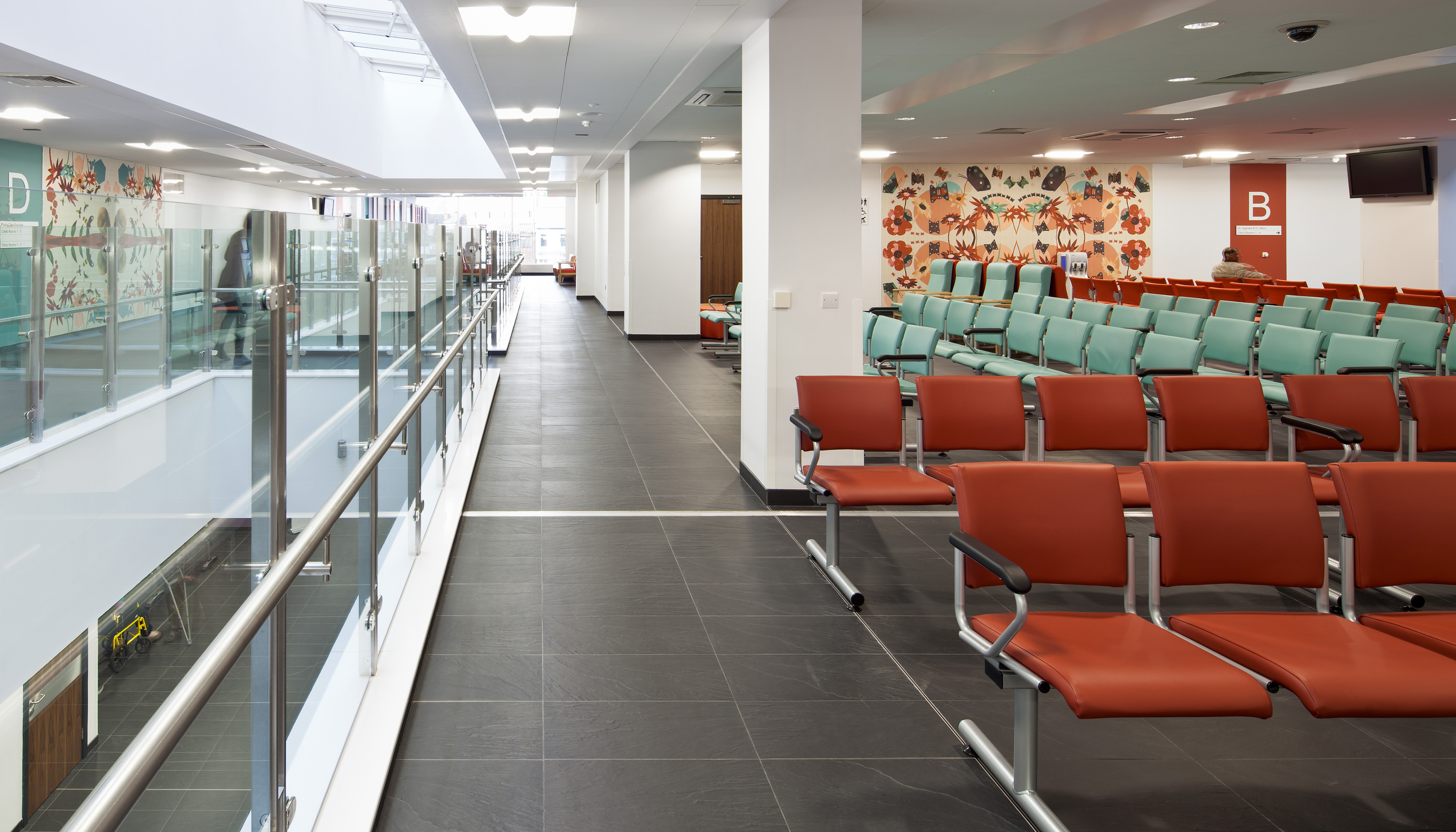 City of Coventry Health Facility by Sonnemann Toon Architects - Architizer