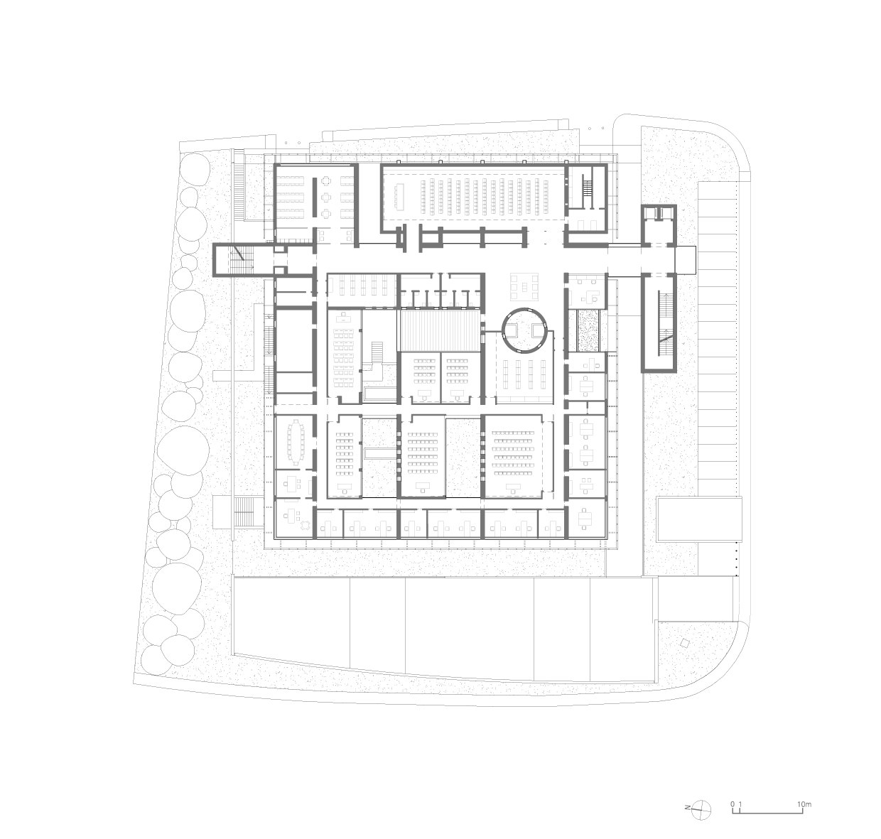 Citadel of Construction by HOFLAB - Architizer