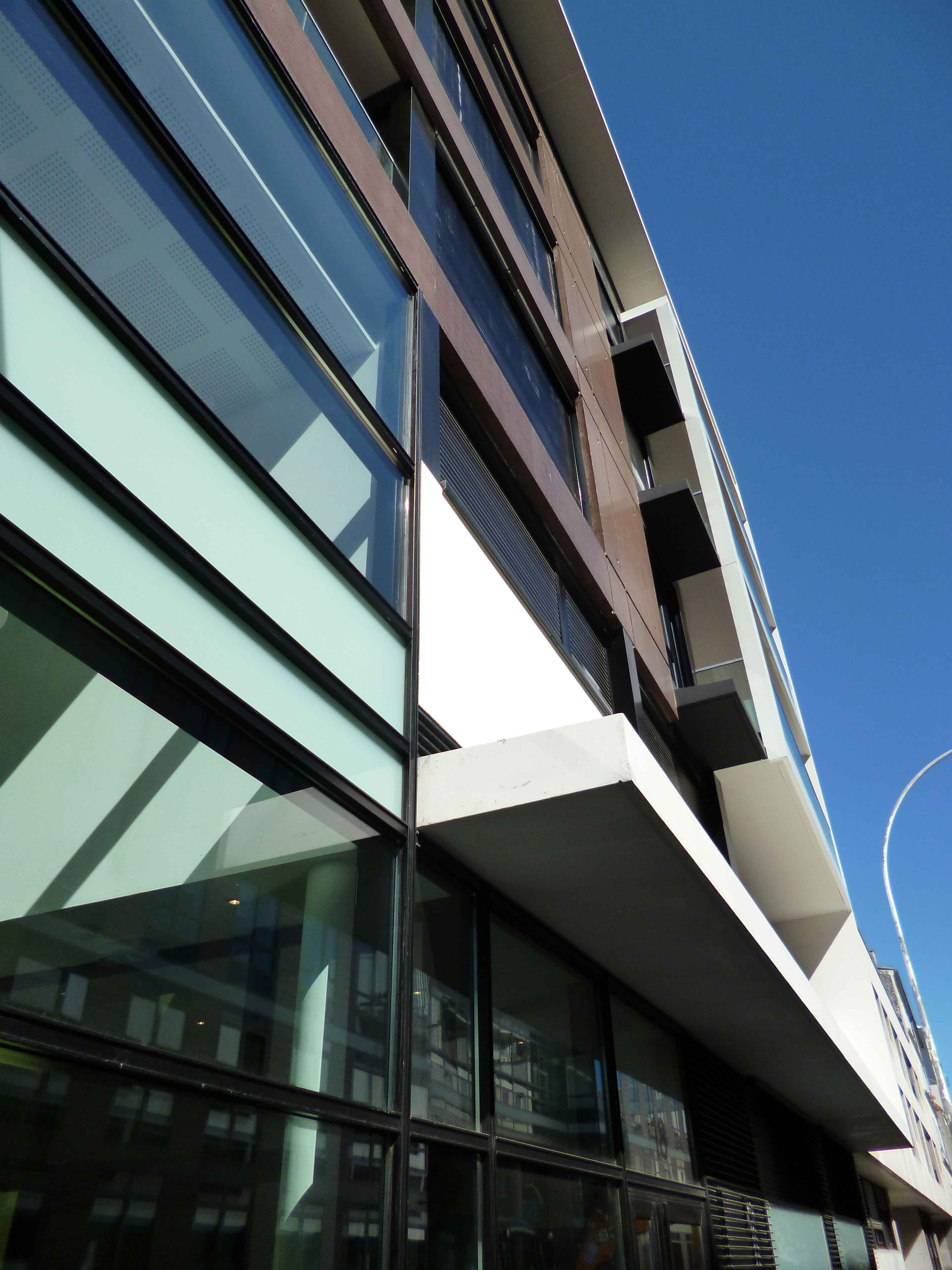 Housing - Montrouge, France by Arnaud Daniel Architect - Architizer