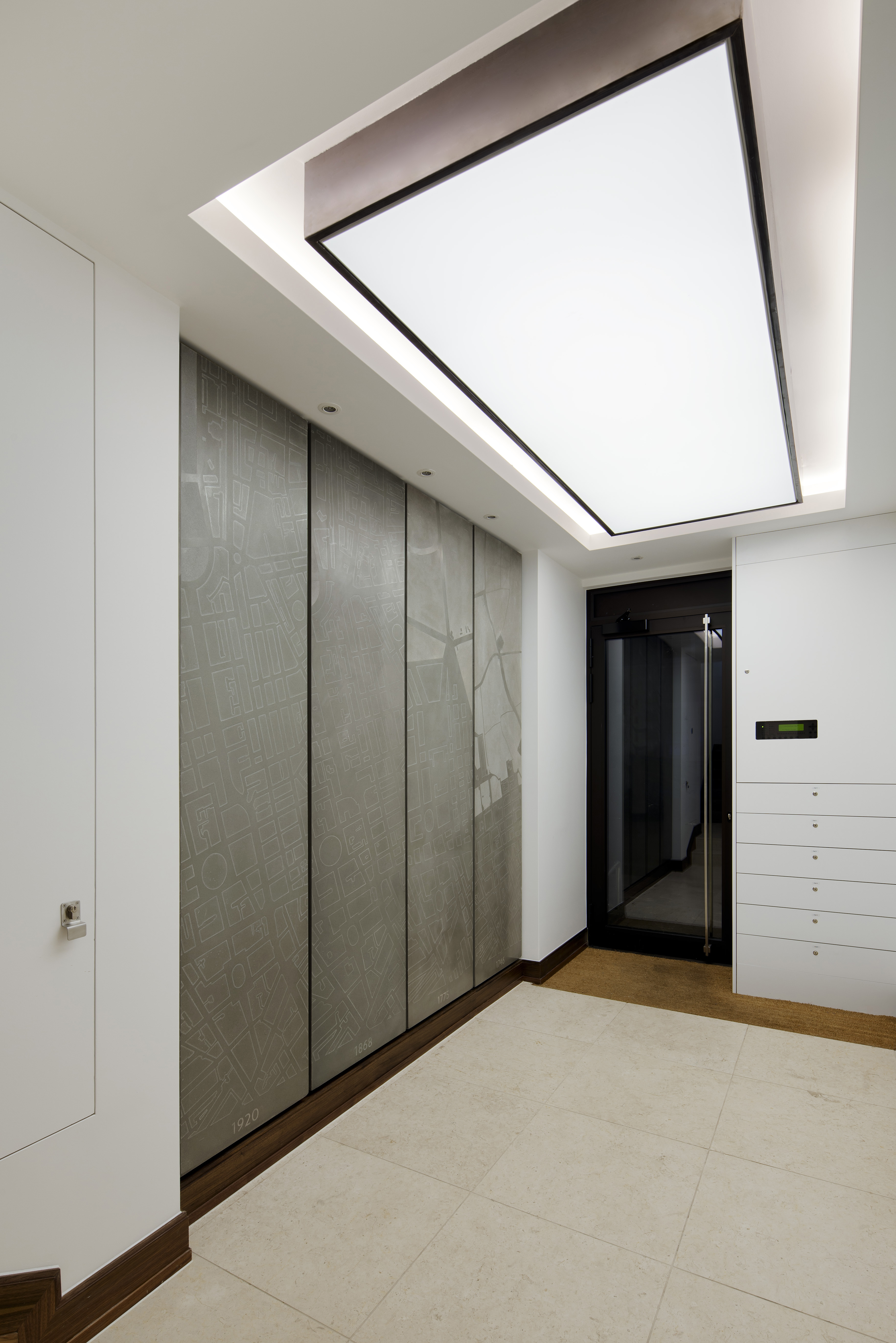 Hallam Street by Sonnemann Toon Architects - Architizer