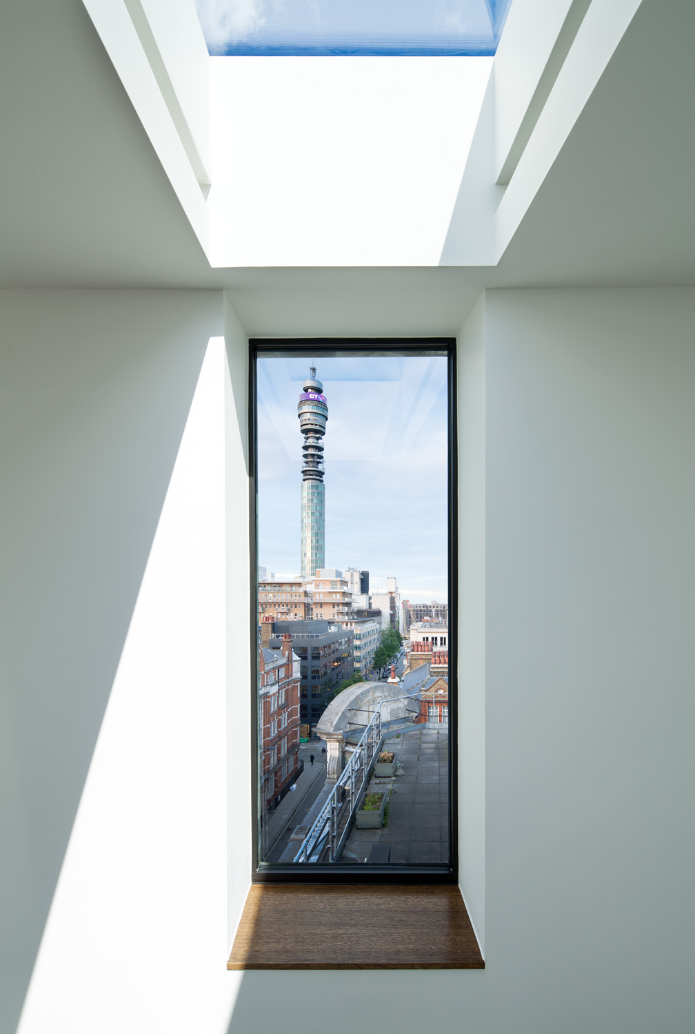 Hallam Street by Sonnemann Toon Architects - Architizer