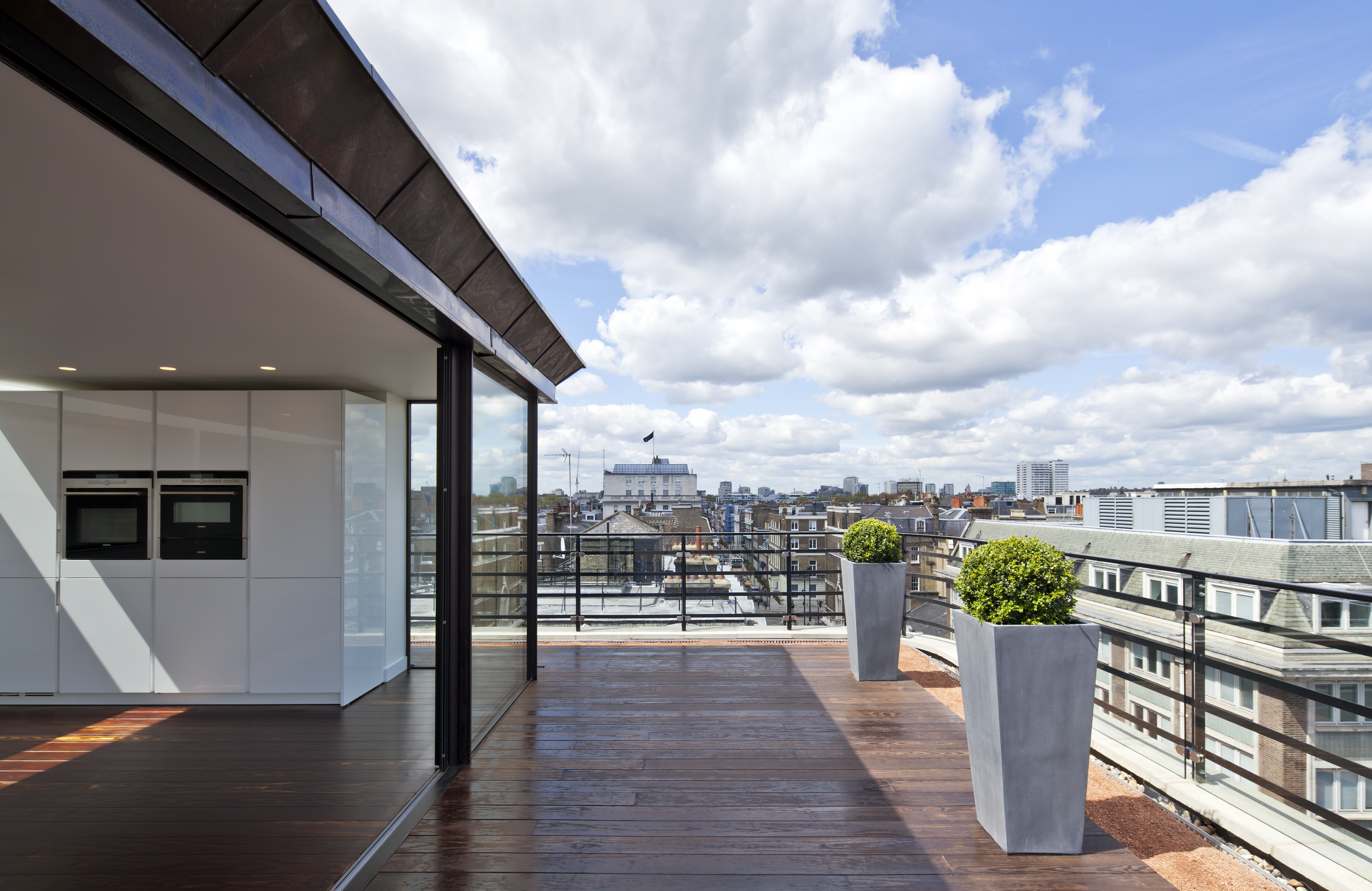 Hallam Street by Sonnemann Toon Architects - Architizer