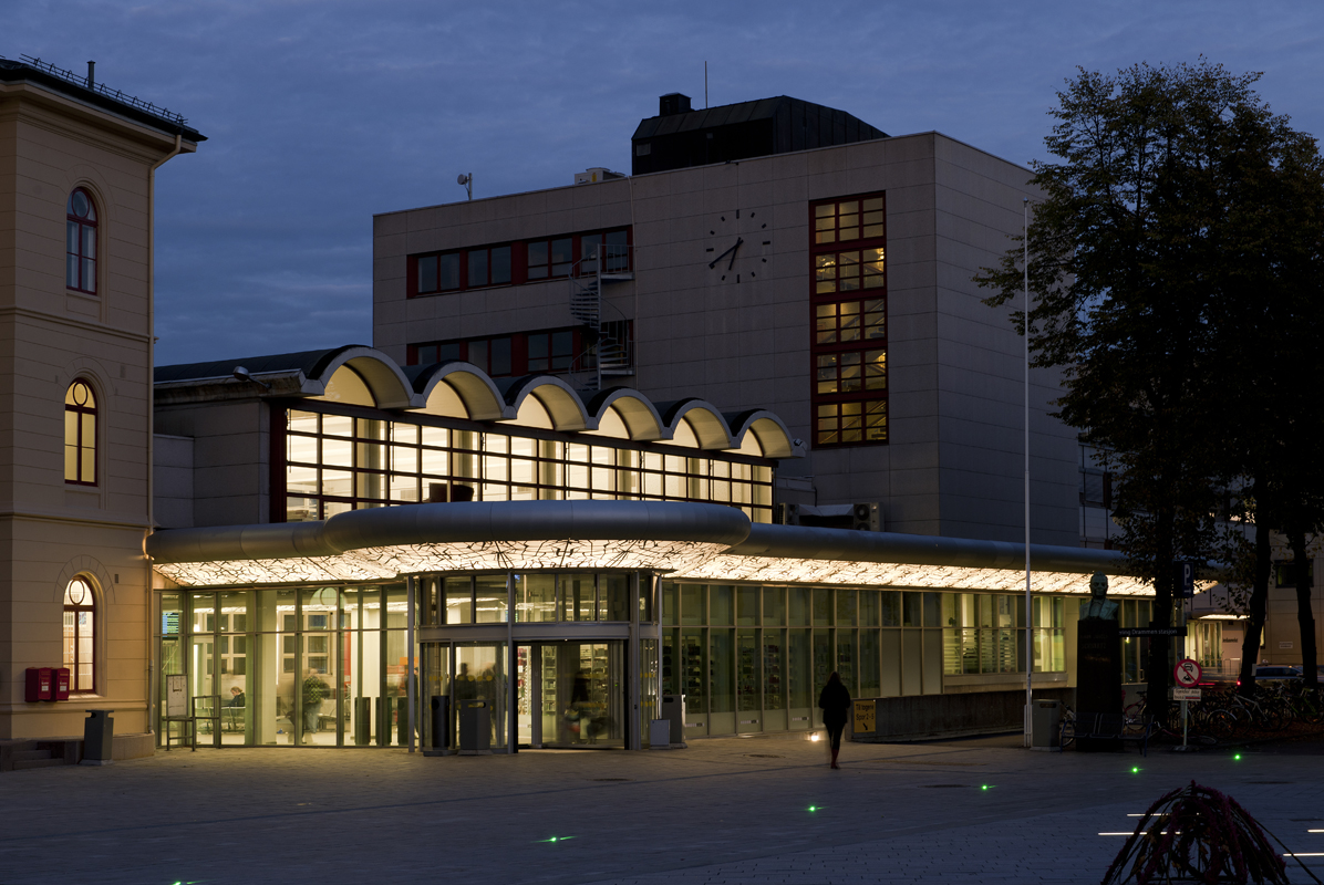 Emergency Modular Hospital by MMW Architects - Architizer