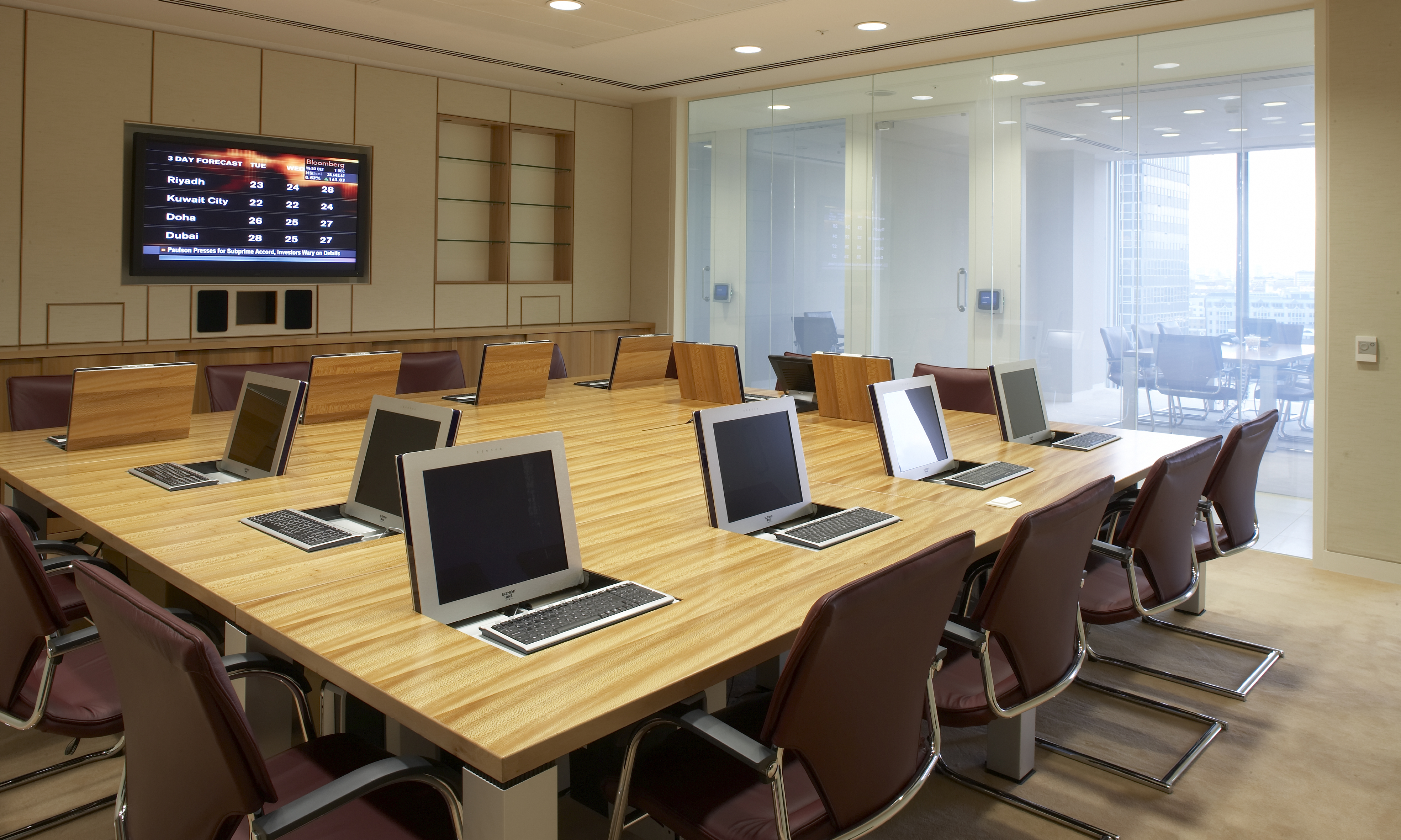 Pictet London by Sonnemann Toon Architects - Architizer