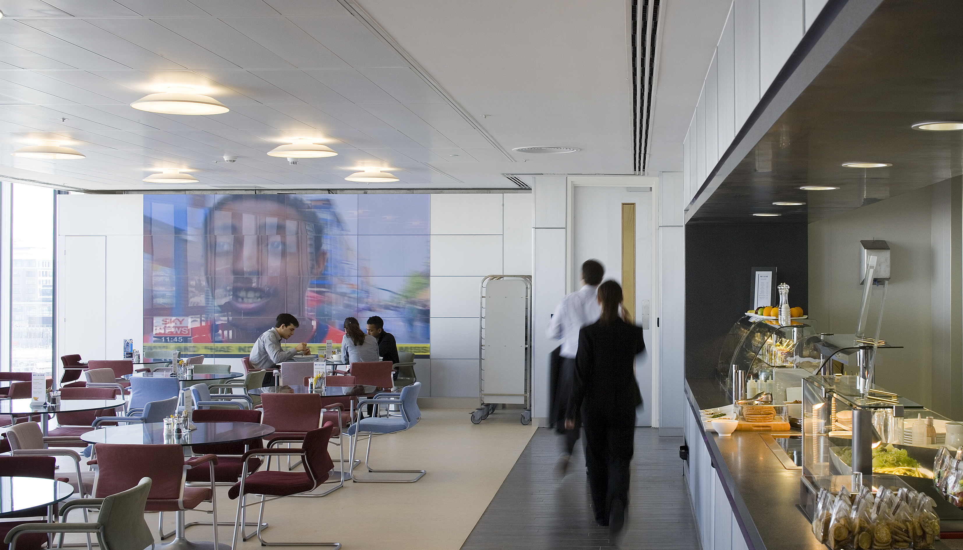 Pictet London by Sonnemann Toon Architects - Architizer