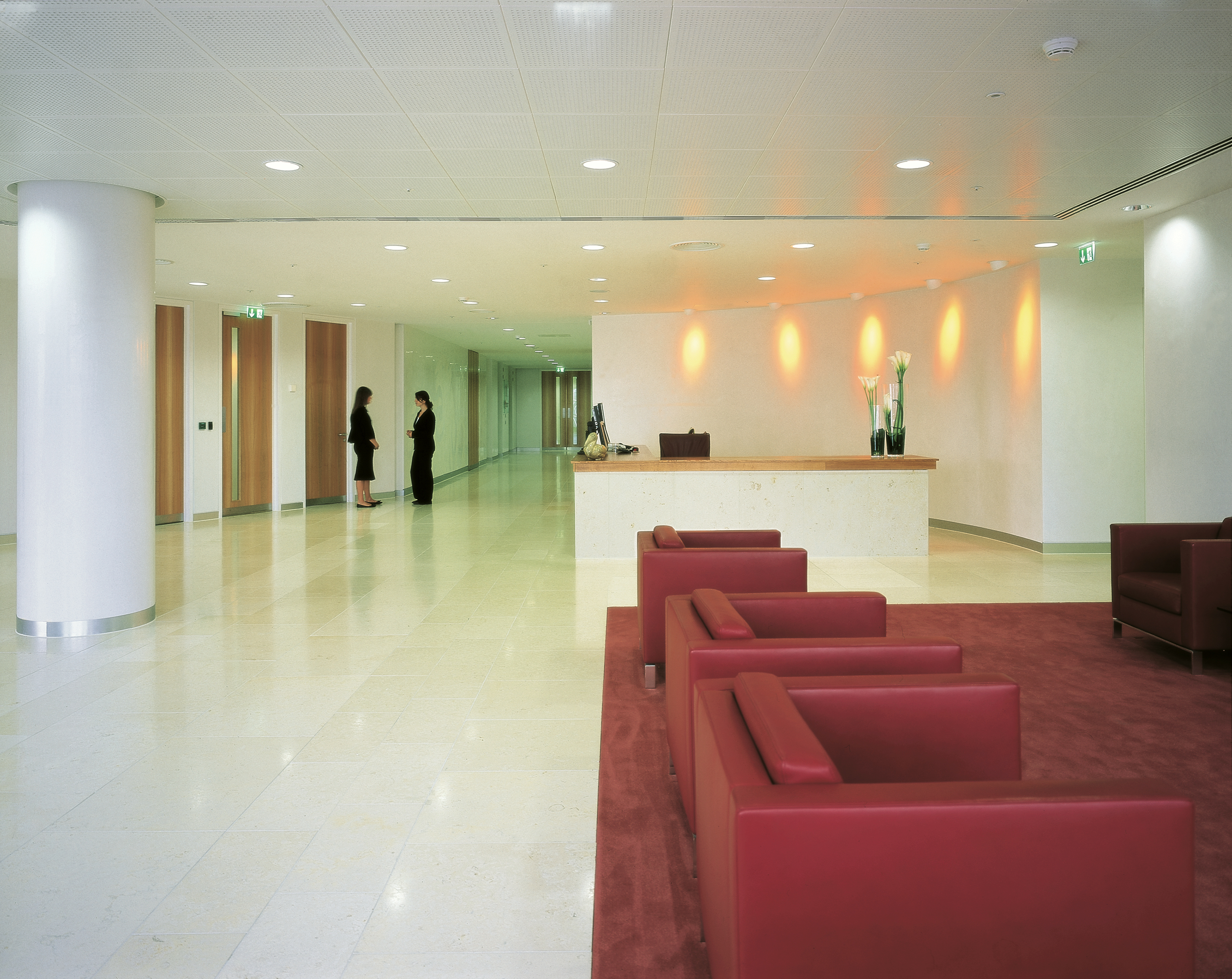 Pictet London by Sonnemann Toon Architects - Architizer