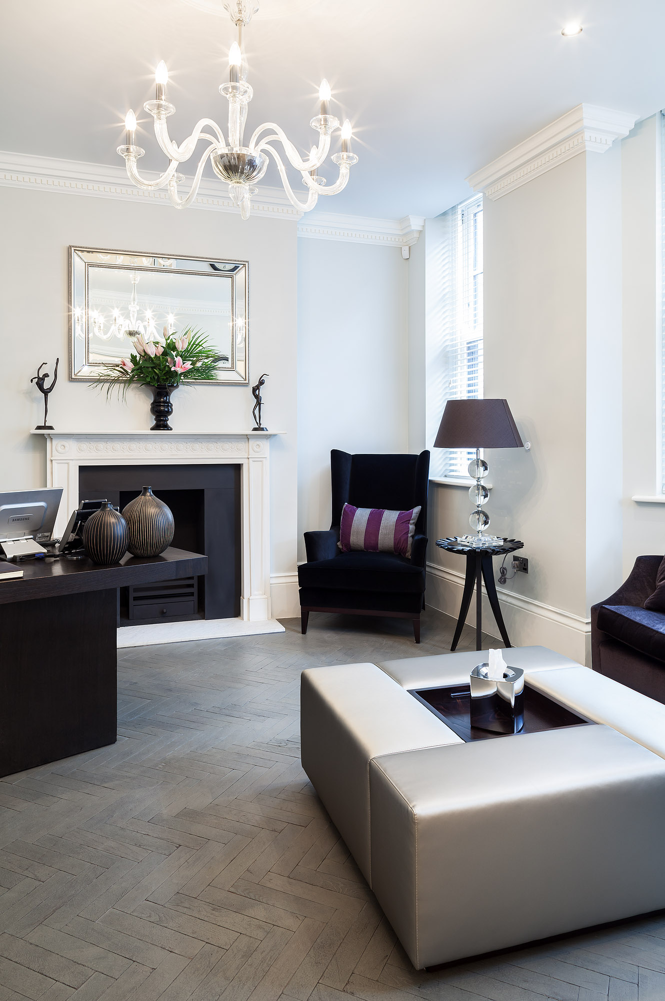 The Harley Street Dental Studio by Sonnemann Toon Architects - Architizer