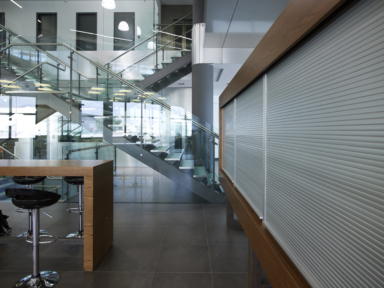 OFFICE & STORAGE BUILDING by Nikos Koukourakis - Architizer