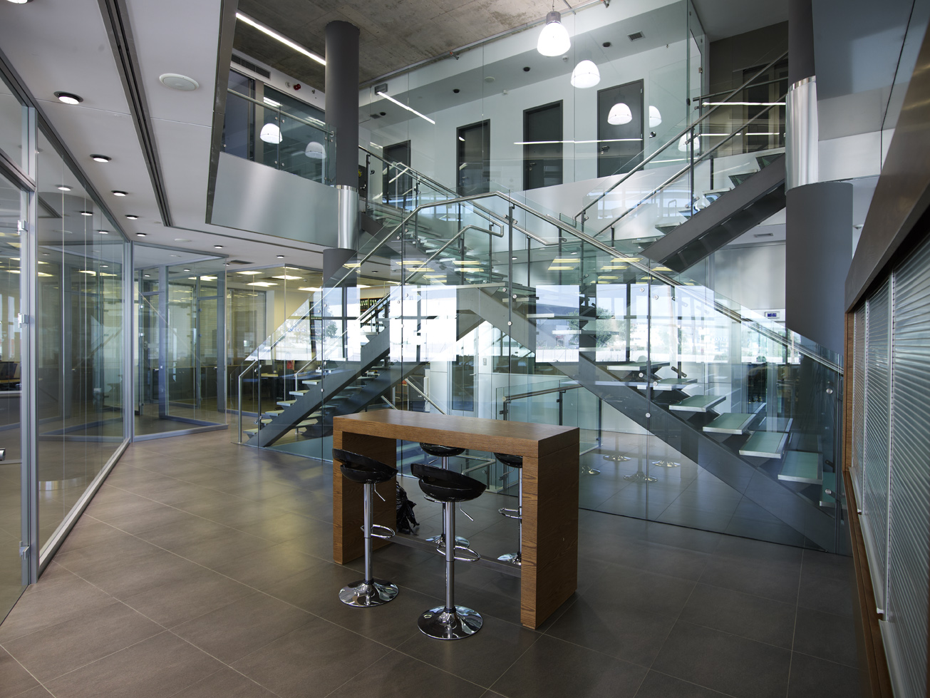 OFFICE & STORAGE BUILDING by Nikos Koukourakis - Architizer