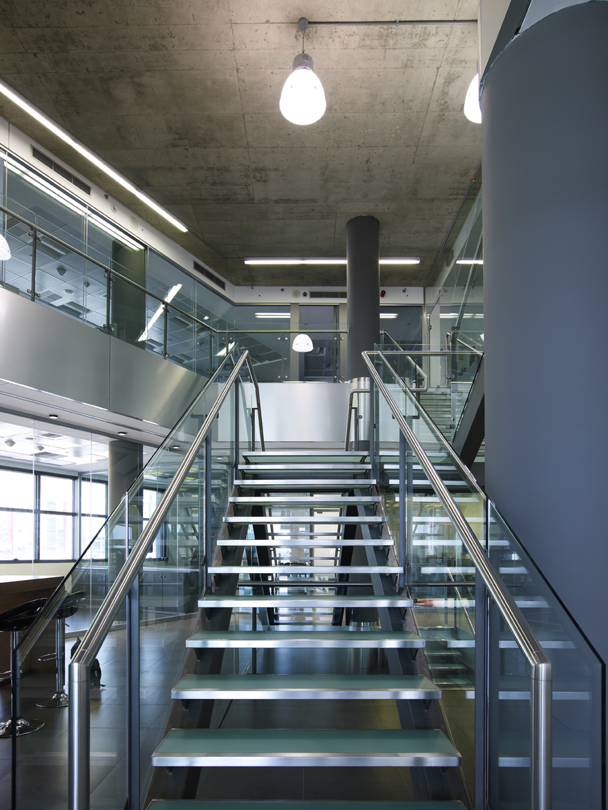 OFFICE & STORAGE BUILDING by Nikos Koukourakis - Architizer