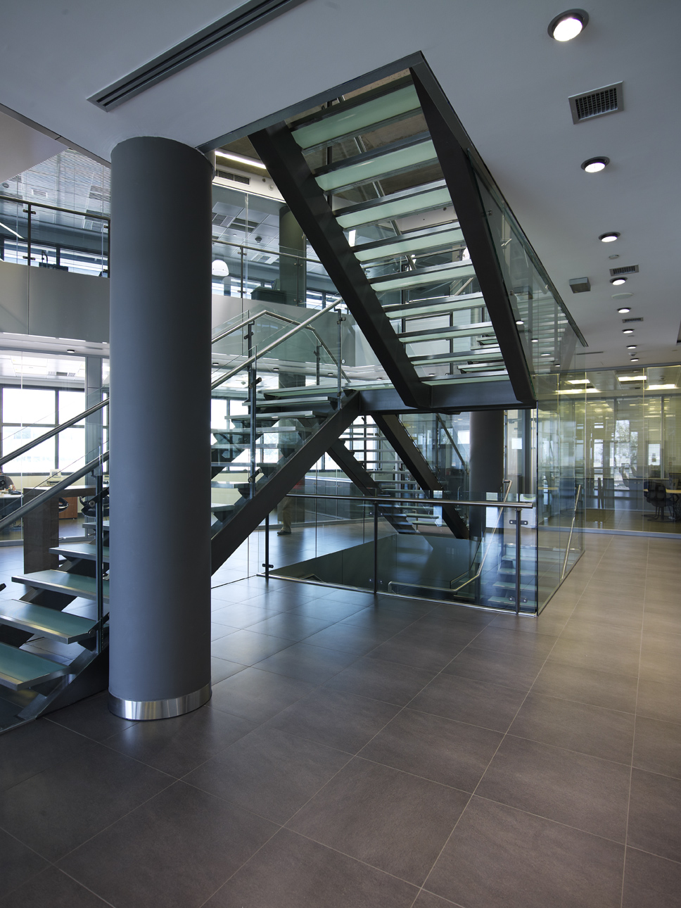 OFFICE & STORAGE BUILDING by Nikos Koukourakis - Architizer