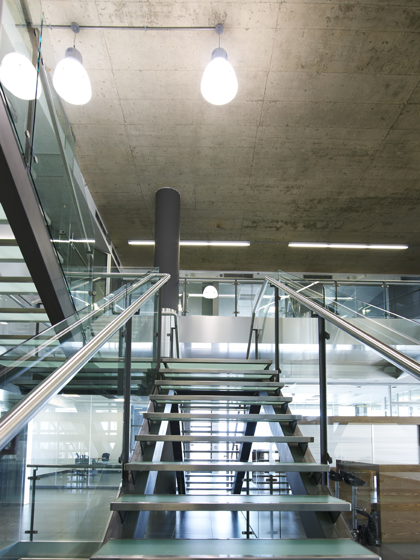 OFFICE & STORAGE BUILDING by Nikos Koukourakis - Architizer