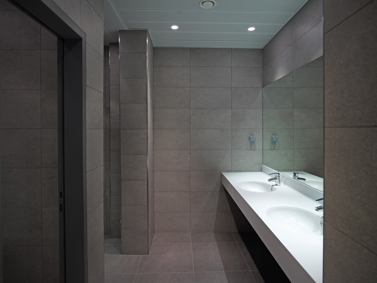 OFFICE & STORAGE BUILDING by Nikos Koukourakis - Architizer