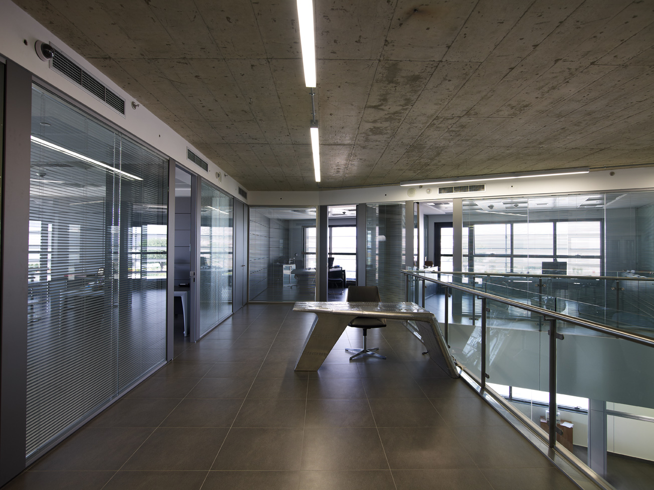 OFFICE & STORAGE BUILDING by Nikos Koukourakis - Architizer