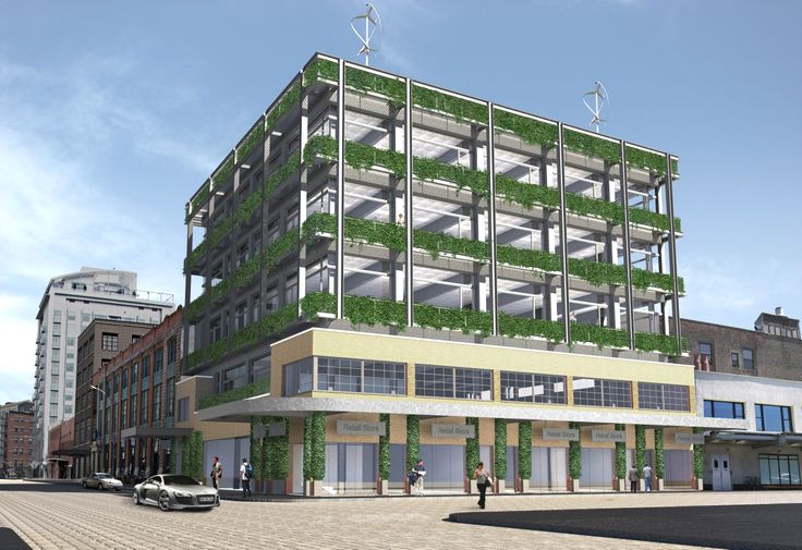 Robert Isabell’s Diamond Meat by SubenDougherty - Architizer