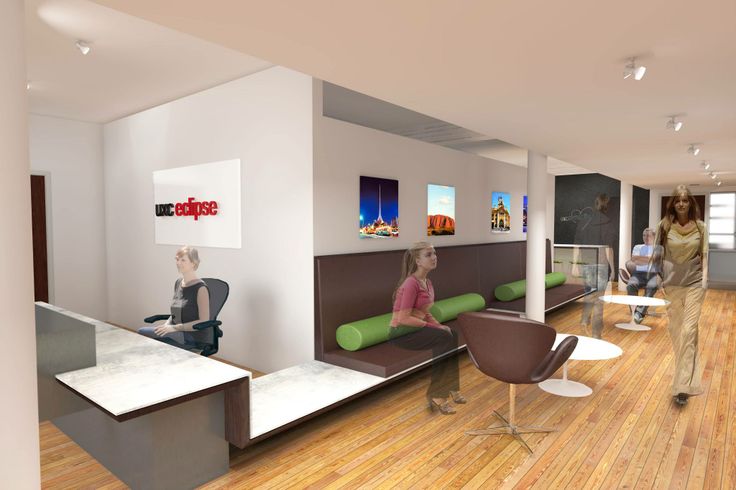 UXC Eclipse Offices by SubenDougherty - Architizer