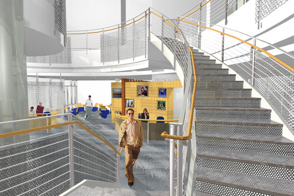 Cambridge Technology Partners by SubenDougherty - Architizer