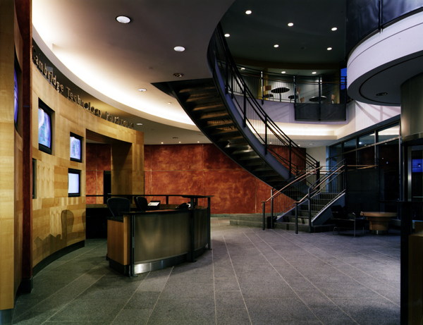 Cambridge Technology Partners by SubenDougherty - Architizer