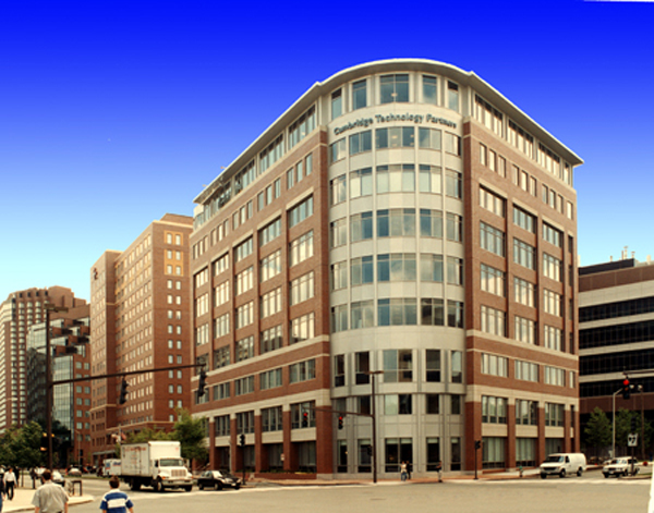 Cambridge Technology Partners by SubenDougherty - Architizer