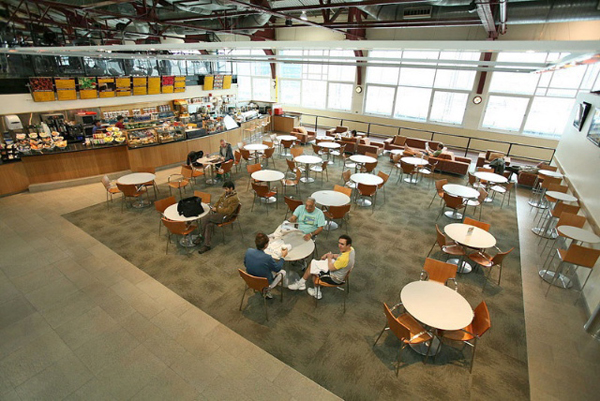 Chelsea Piers Sports Complexs by SubenDougherty - Architizer