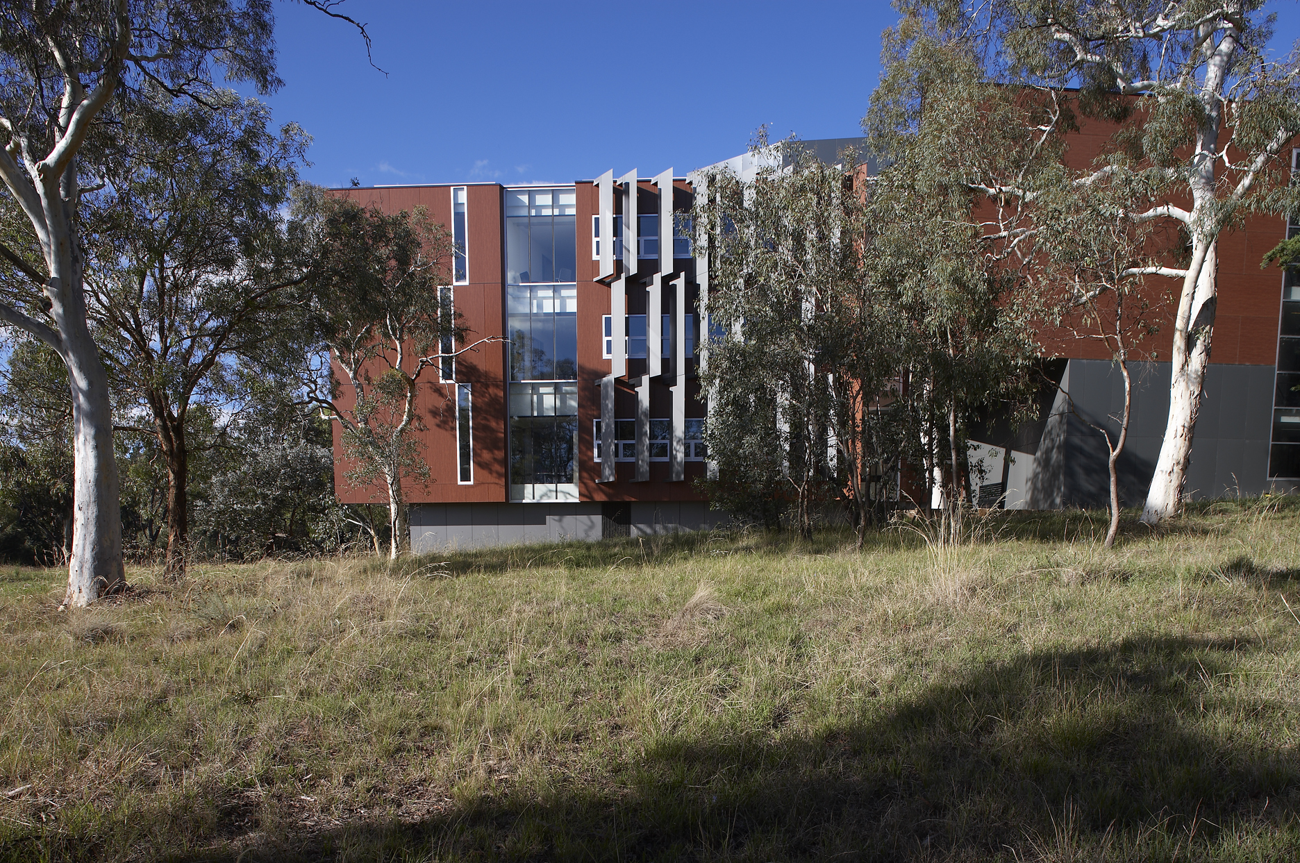 Australian National University - ANZSOG / NSC Building by TKD ...