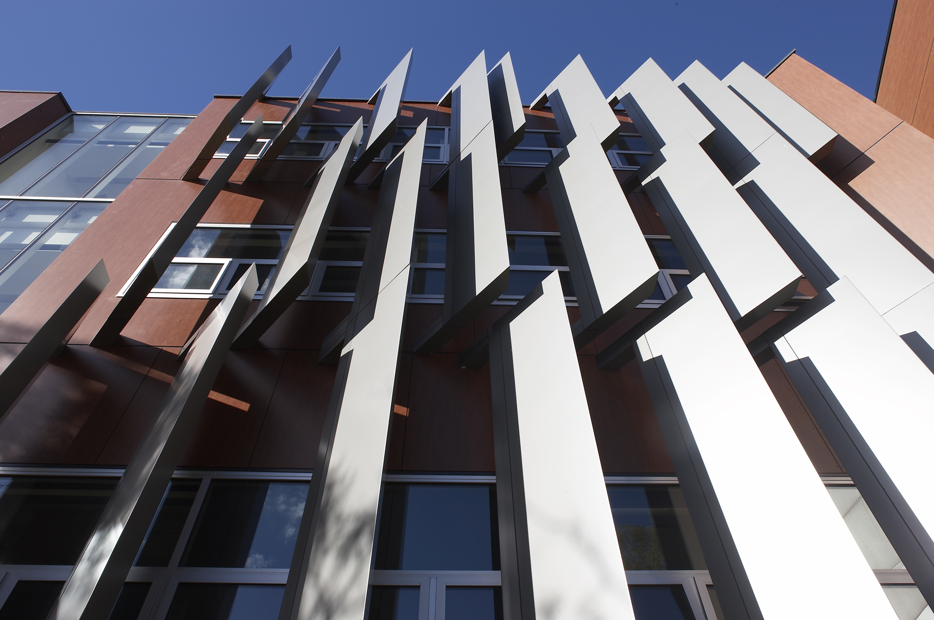 Australian National University - ANZSOG / NSC Building by TKD ...