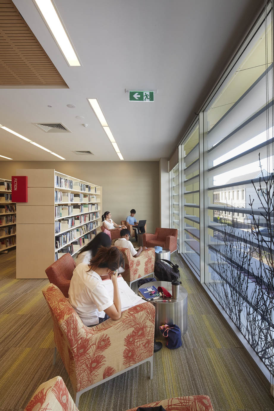 Burwood Library and Community Hub by TKD Architects - Architizer