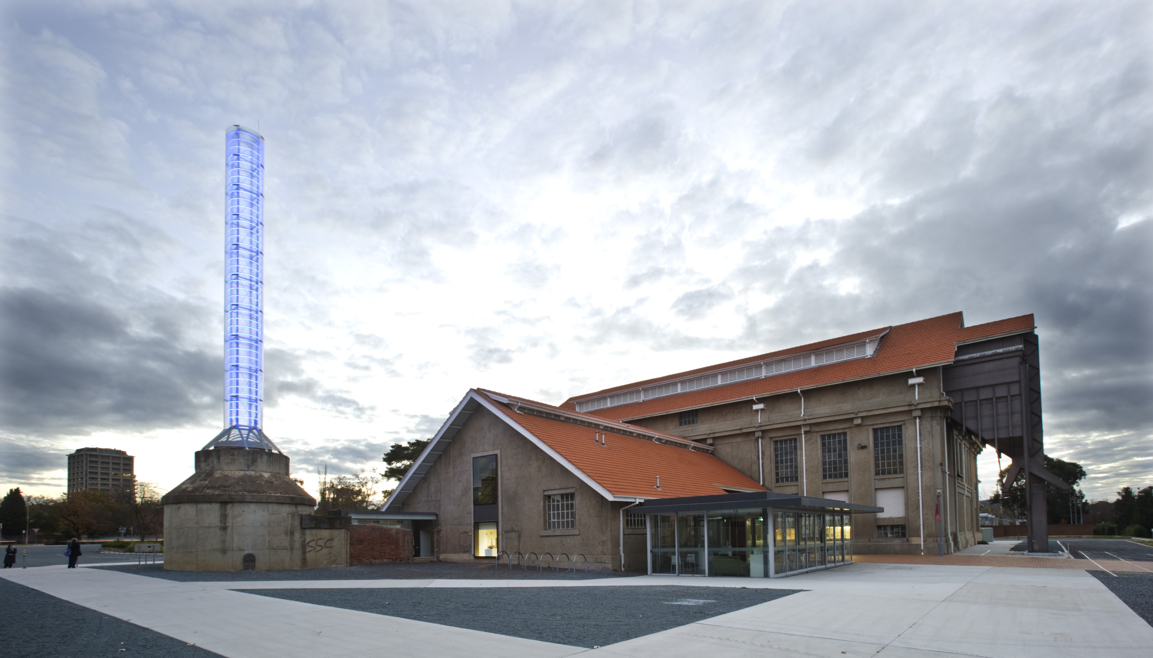 Australian National University - ANZSOG / NSC Building by TKD ...