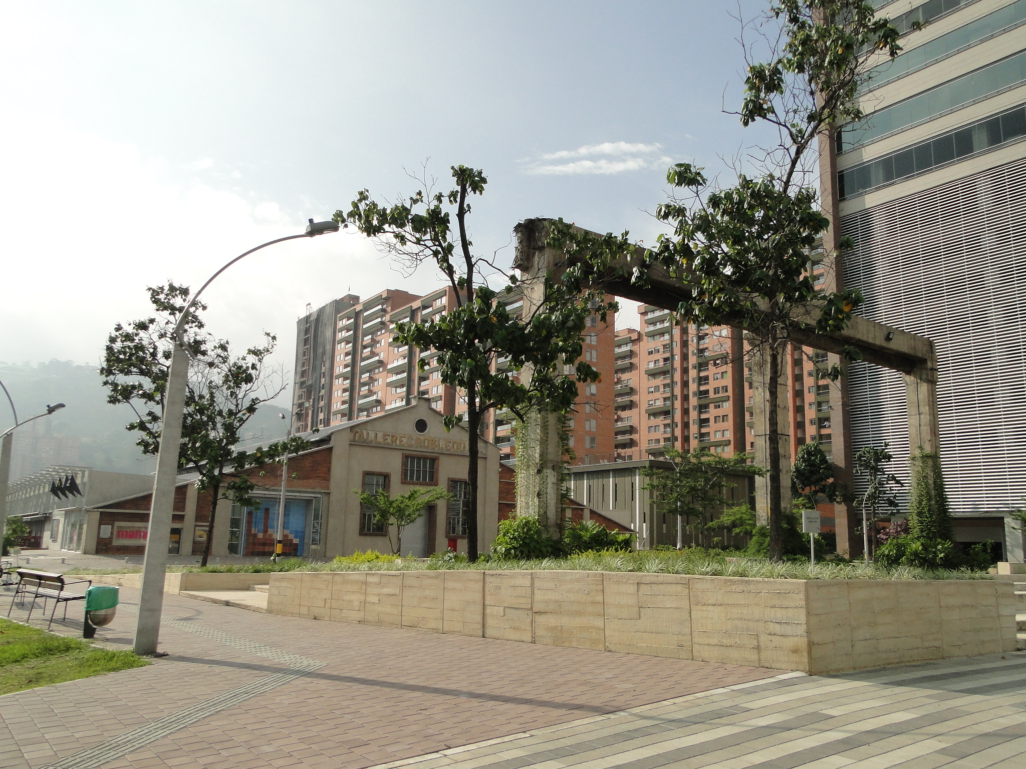 Parque Ciudad del Rio / SIMESA by JUAN ESTEBAN ARTEAGA MONTIEL ...